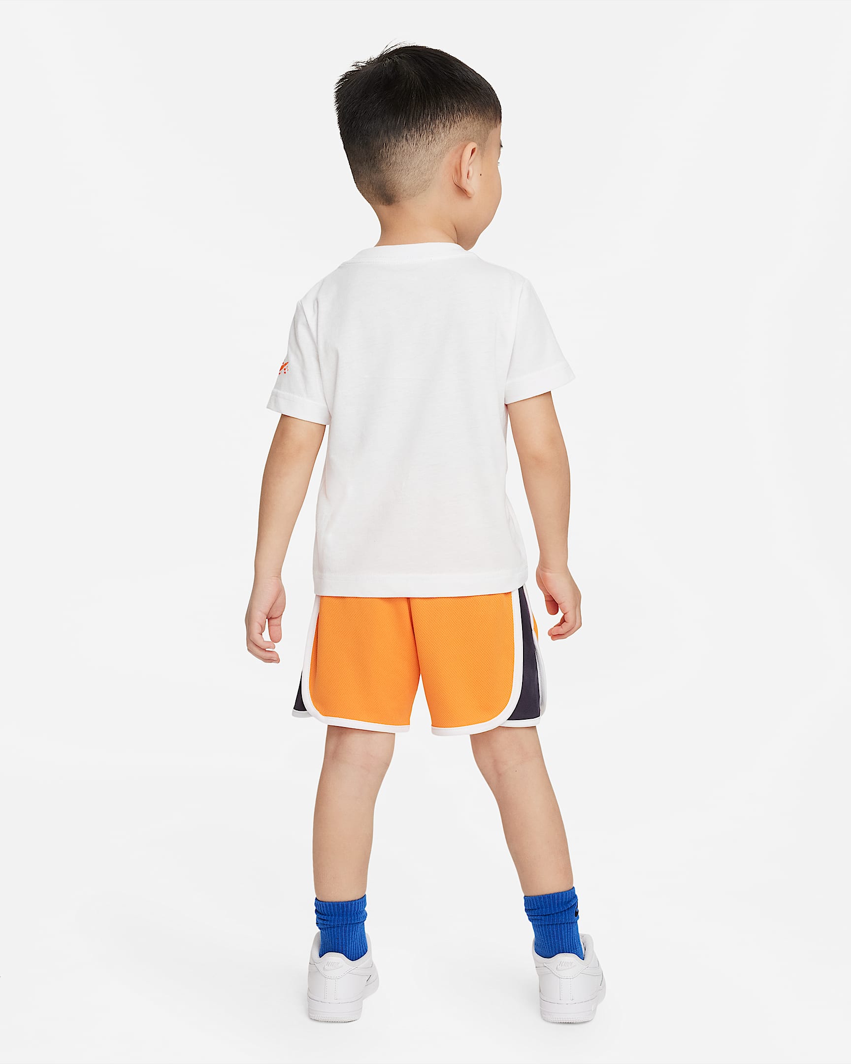 Nike Sportswear Coral Reef Mesh Shorts Set Conjunto de dos piezas ...