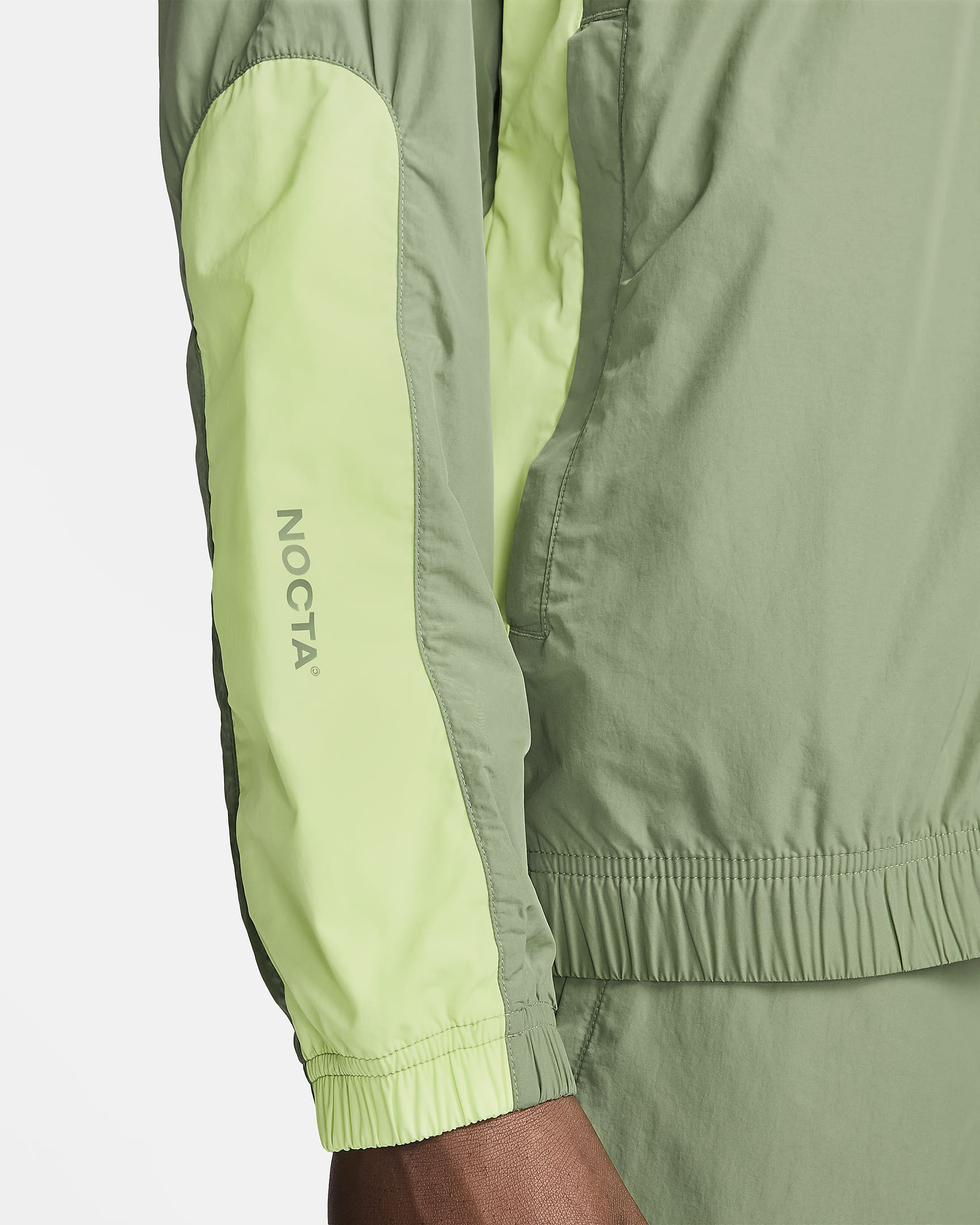 NOCTA Nylon Tracksuit Jacket. Nike IN