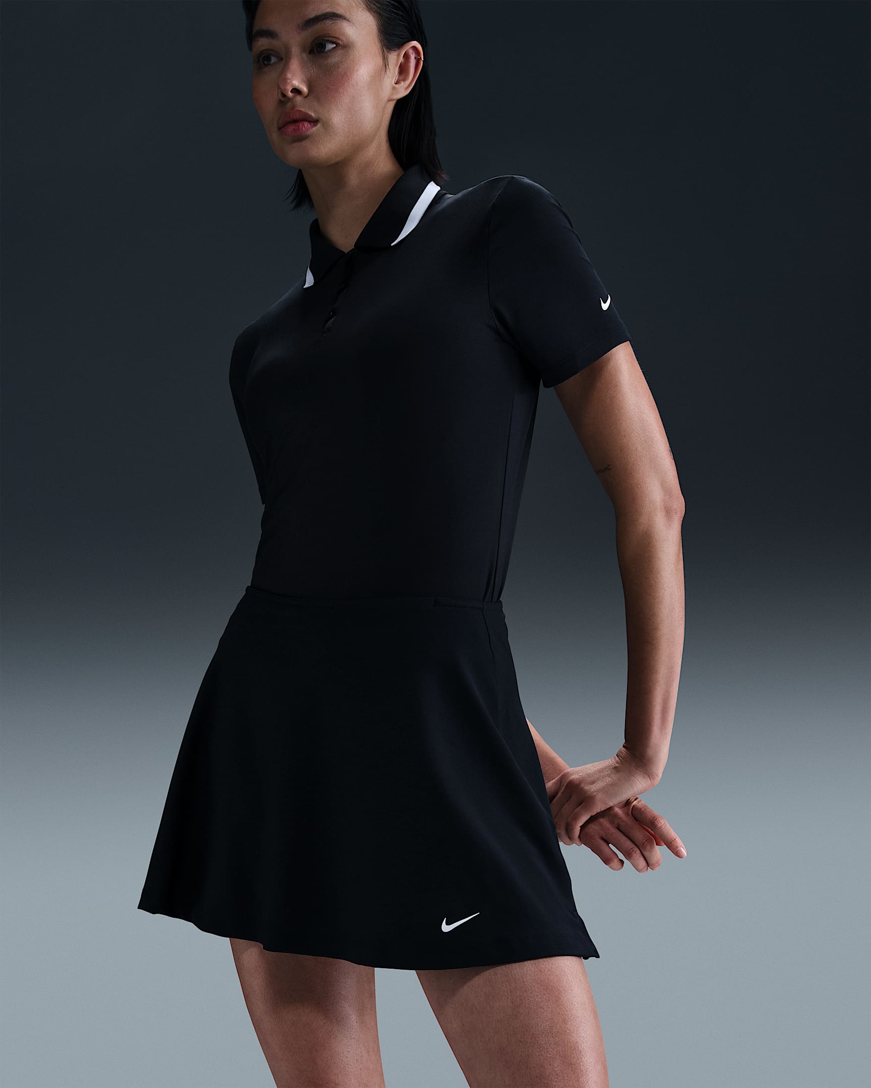 Nike Tour Falda de golf Dri-FIT con vuelo - Mujer. Nike ES