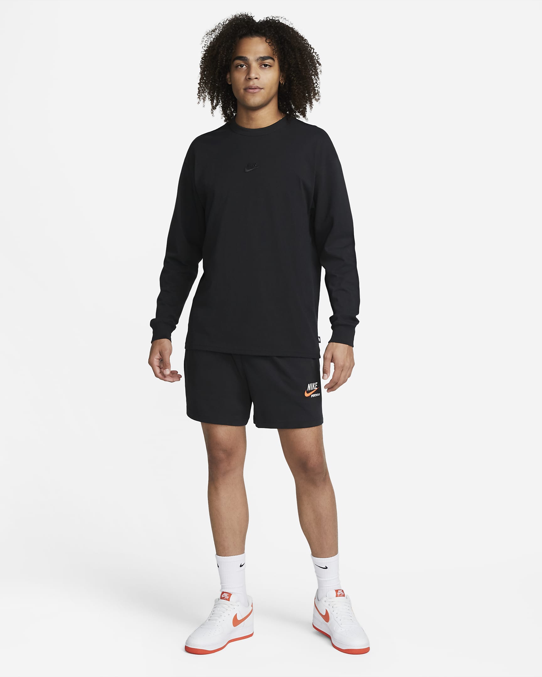 Nike Sportswear Trend Men's Shorts. Nike ID