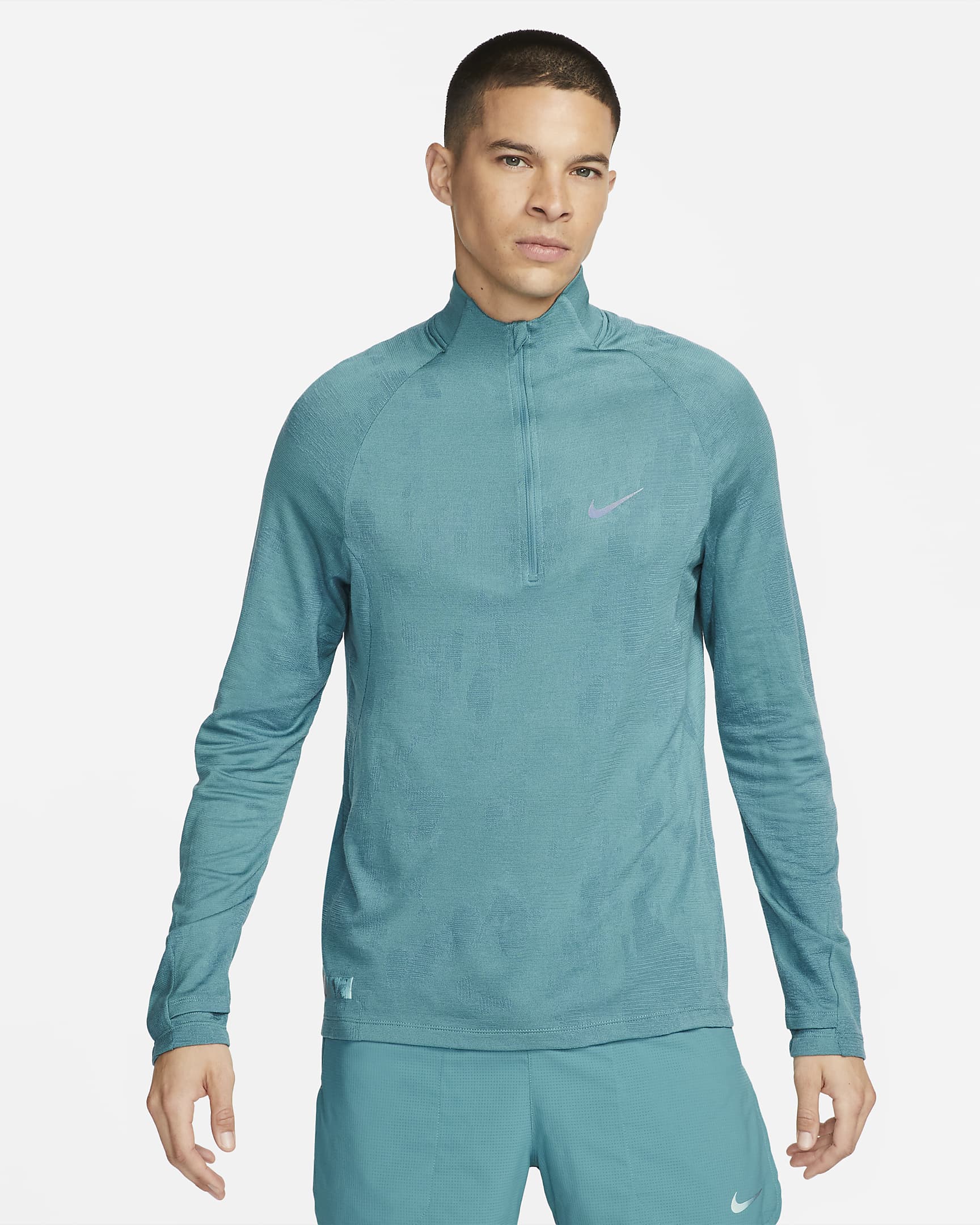 Nike Therma-FIT ADV Run Division Men's Running Mid Layer. Nike NL