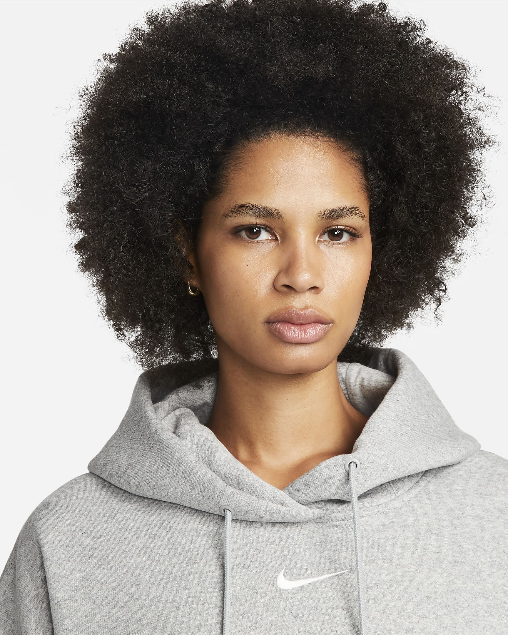 Nike Sportswear Phoenix Fleece Women's Over-Oversized Pullover Hoodie. Nike UK