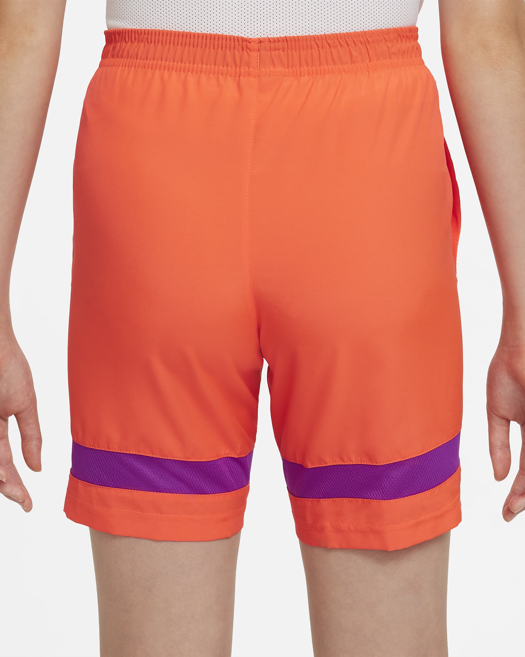Kylian Mbappé Older Kids' Dri-FIT Football Shorts. Nike AE