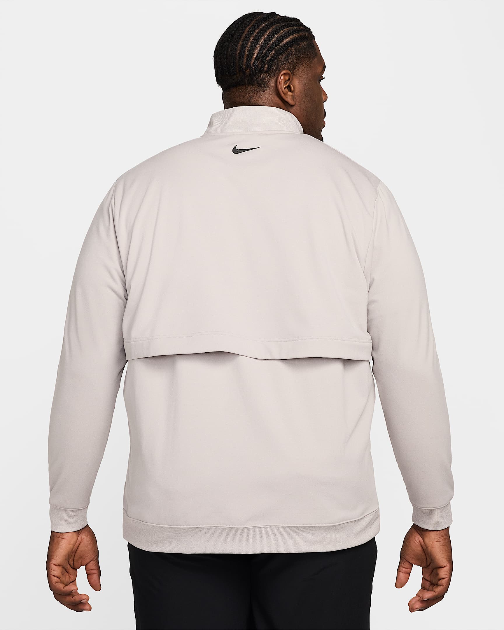 Nike Tour Men's 1/2-Zip Golf Top. Nike.com