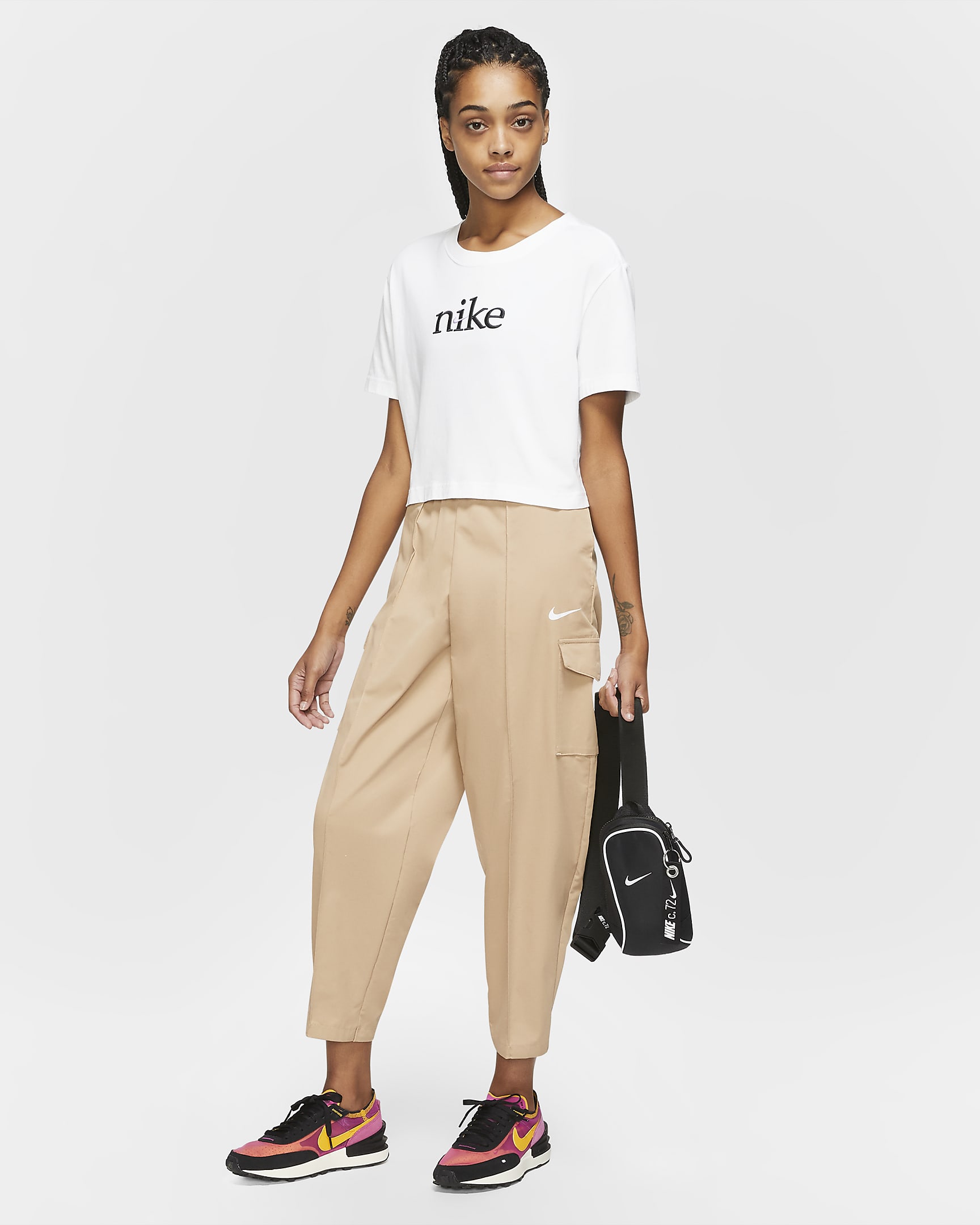 Nike Basketball Essentials Cross-Body Bag (1L). Nike PH