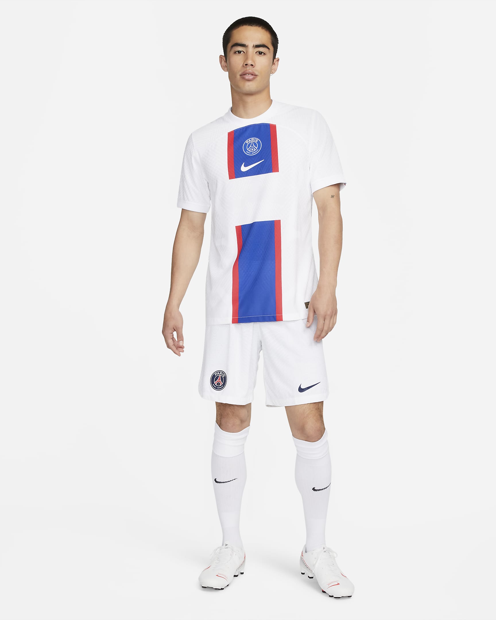 Paris Saint-Germain 2023/24 Match Home/Away Nike Dri-FIT ADV Fußballshorts für Herren. Nike AT