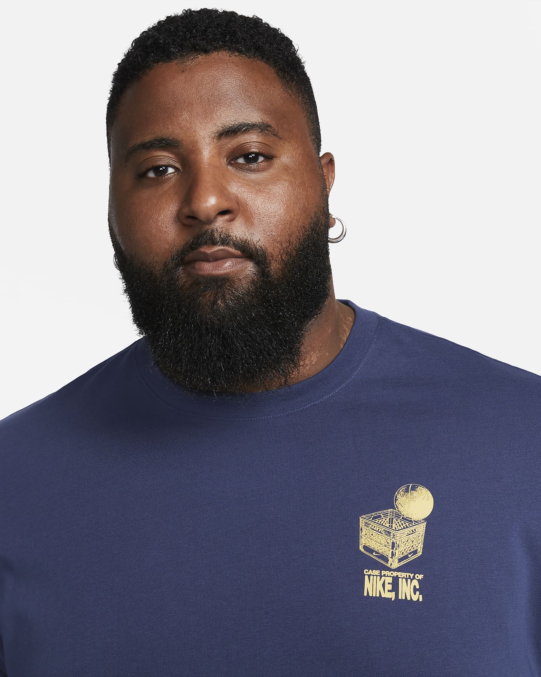 Nike Men's Basketball T-Shirt. Nike UK