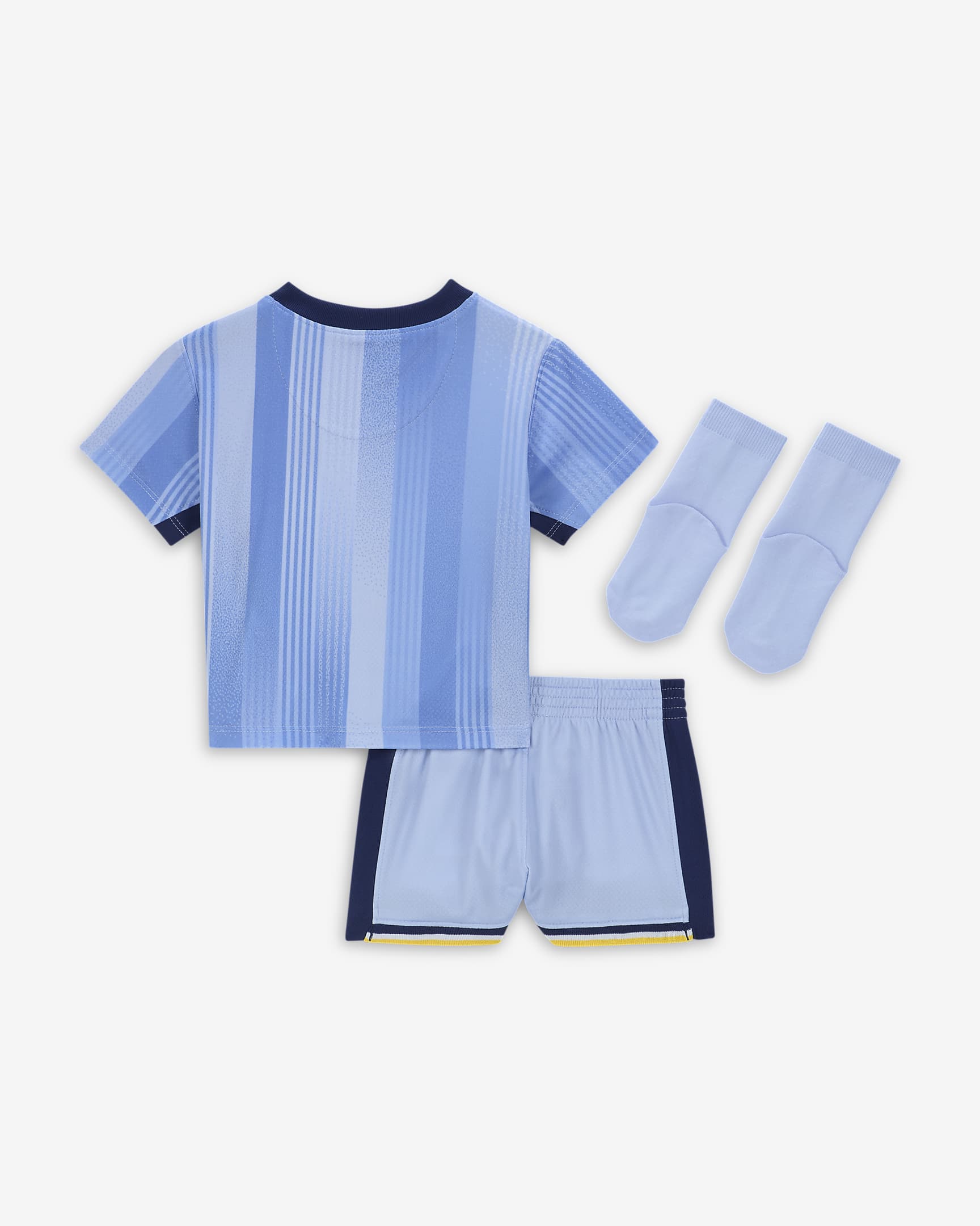 Tottenham Hotspur 2024 Stadium Away Baby/Toddler Nike Football Replica ...