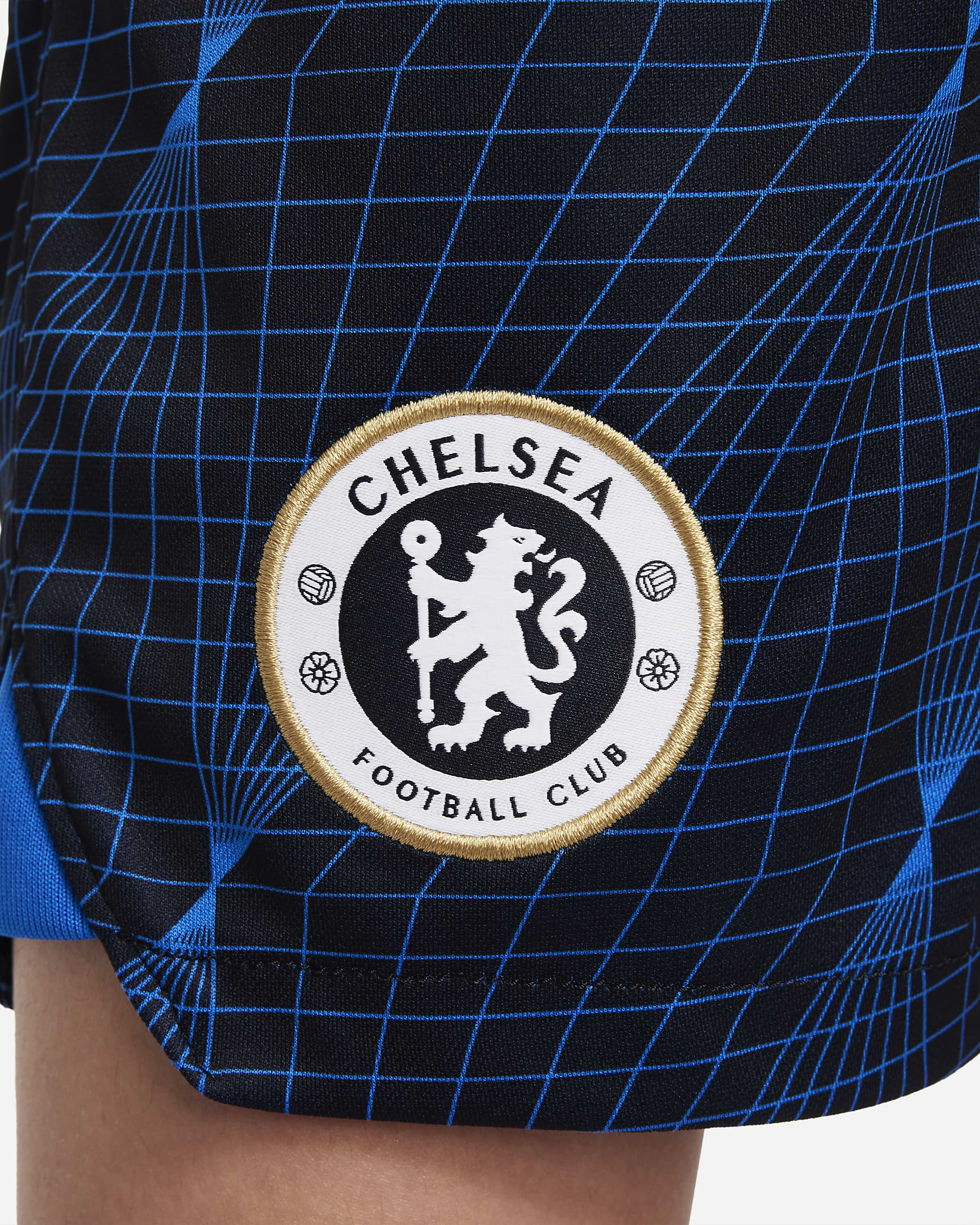 Chelsea F.C. 2023/24 Stadium Away Older Kids' Nike Dri-FIT Football ...