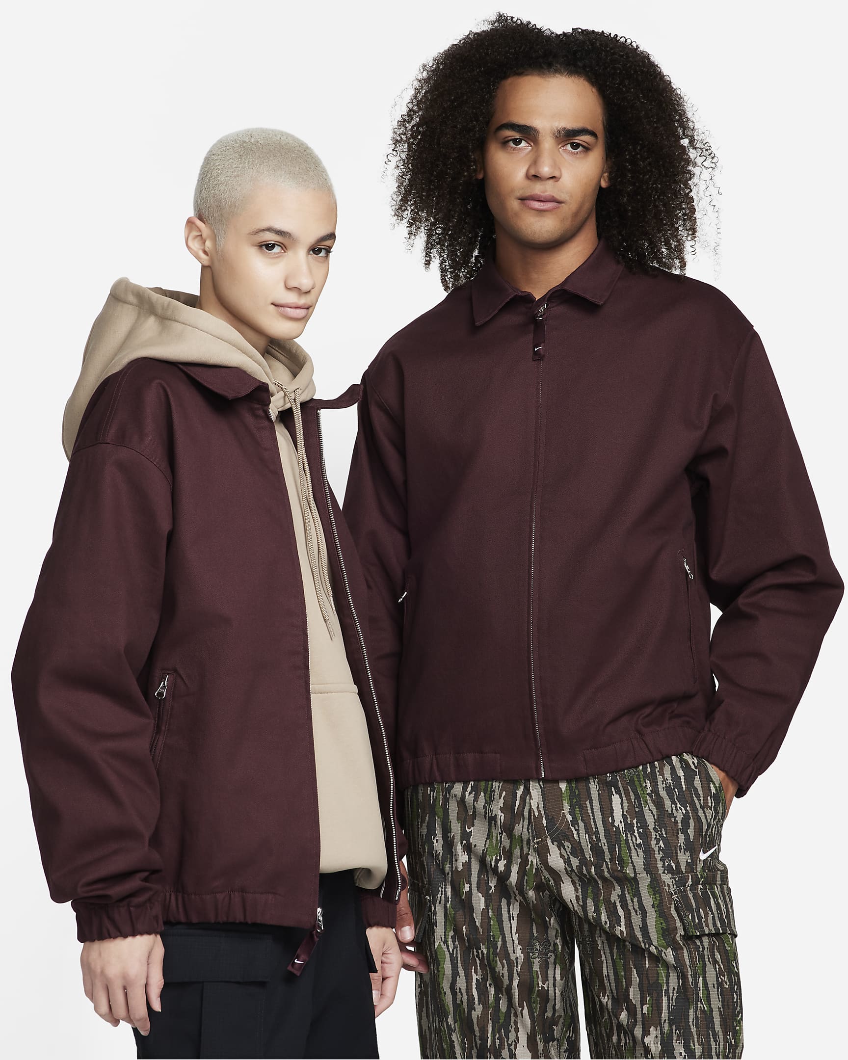 Nike SB Woven Twill Premium Skate Jacket. Nike UK