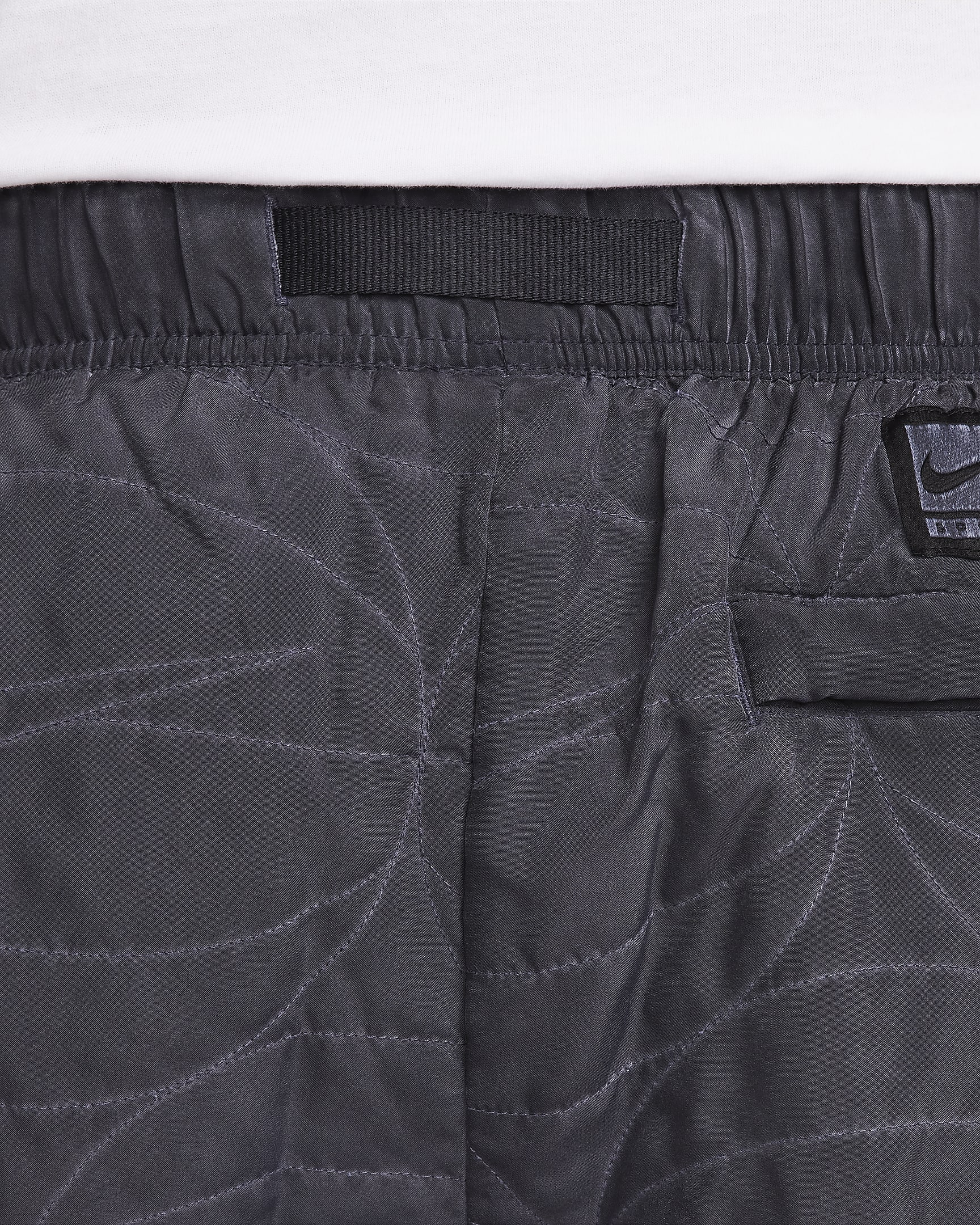 Nike Men's 20cm (approx.) Synthetic-Fill Woven Basketball Shorts. Nike SI