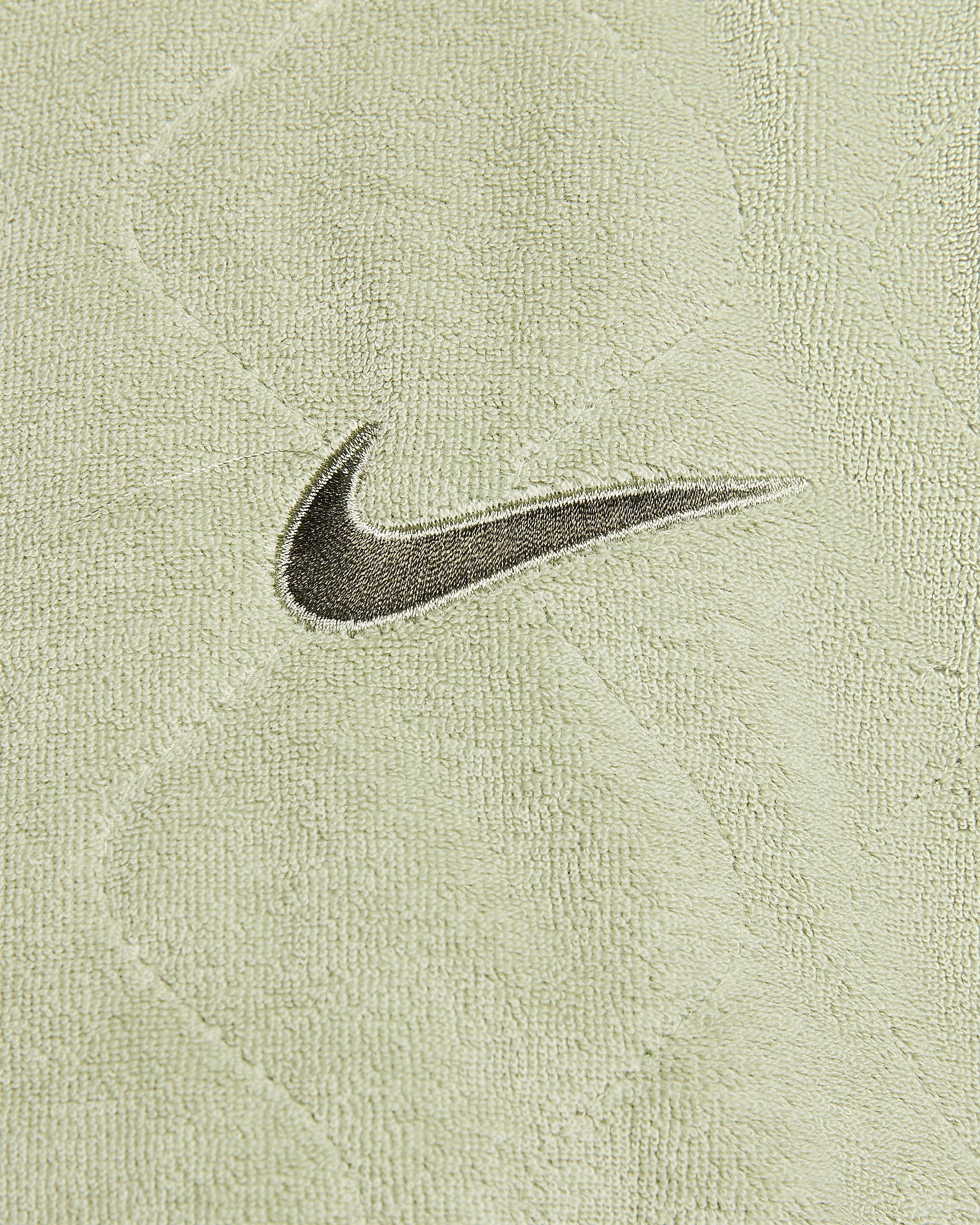 Nike Sportswear Women's Terry Quilted Jacket. Nike PT