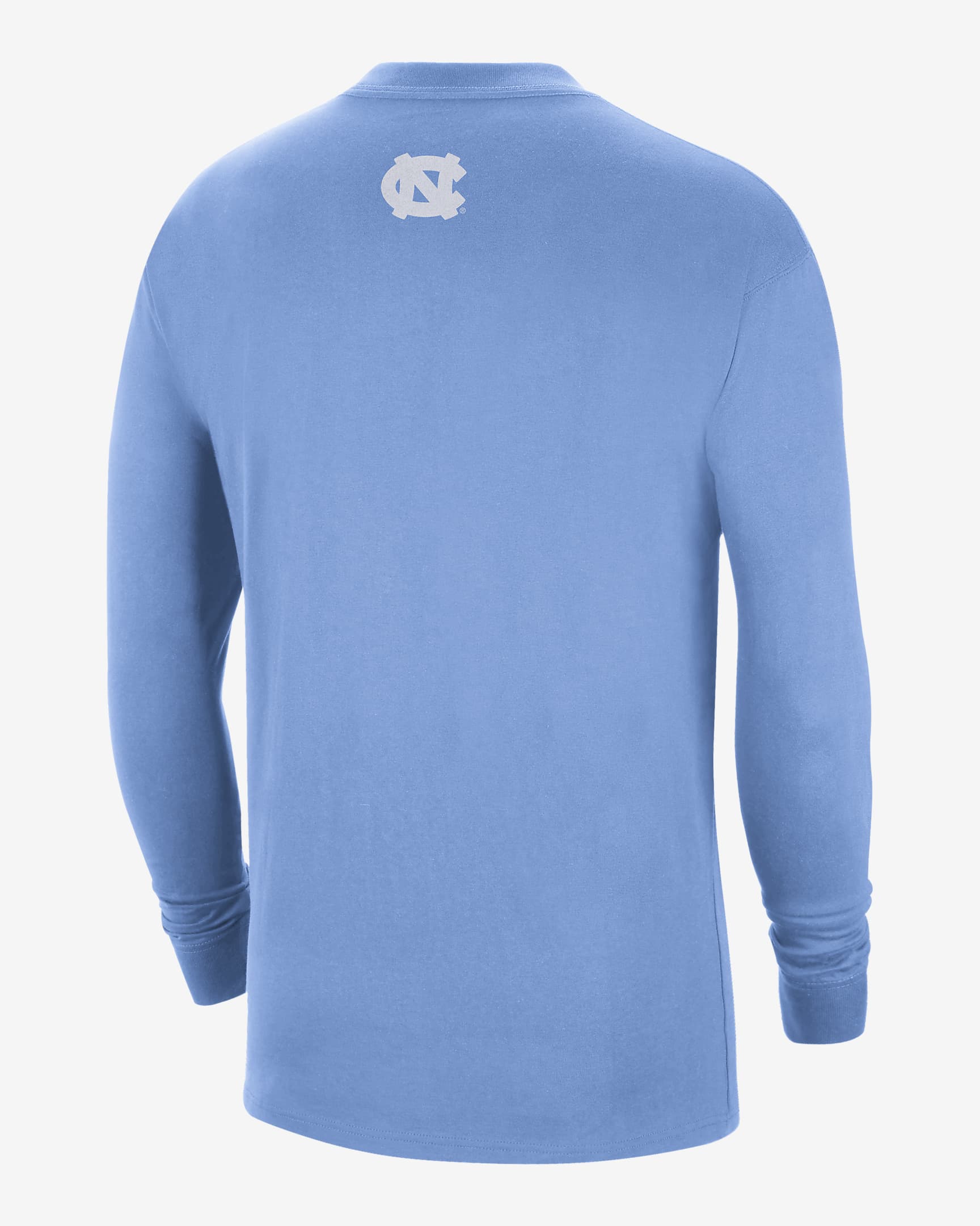 UNC Men's Nike College Long-Sleeve Max90 T-Shirt. Nike.com