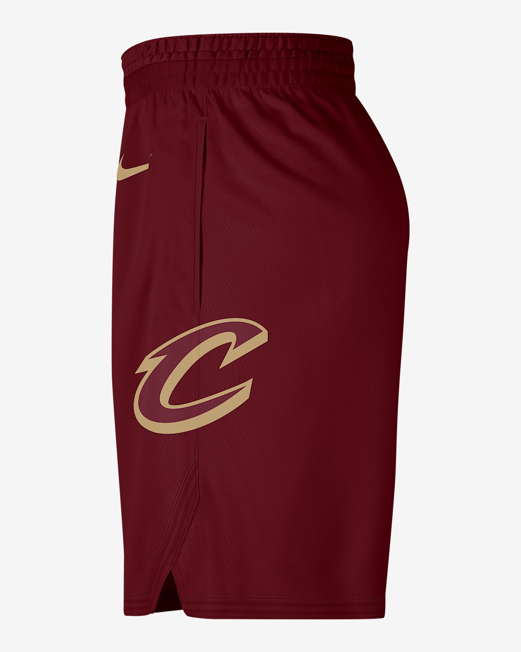 Short Nike Dri-FIT NBA Swingman Cleveland Cavaliers Icon Edition pour ...