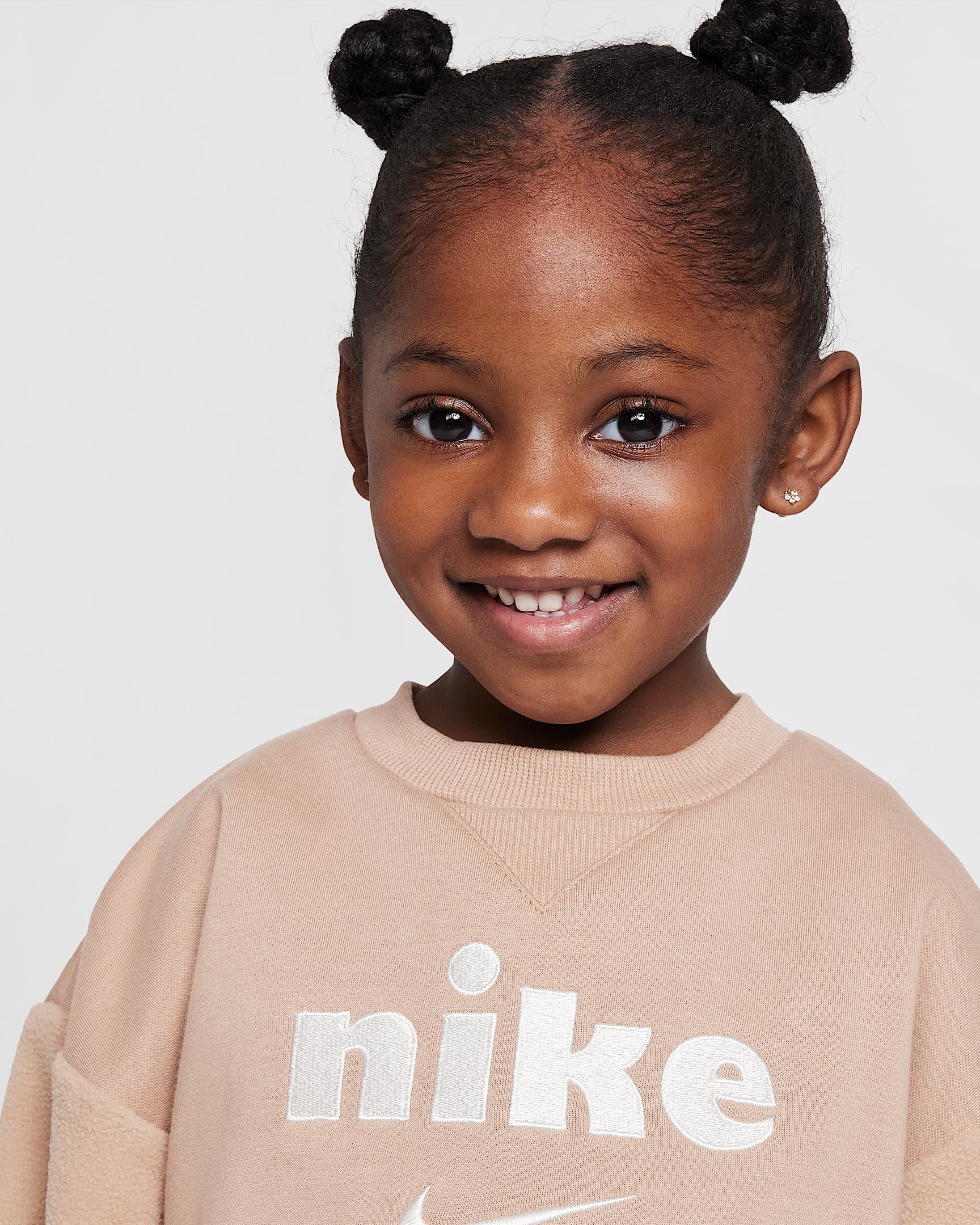 Nike Cozy Comfort Toddler 2-Piece Crew Set. Nike JP