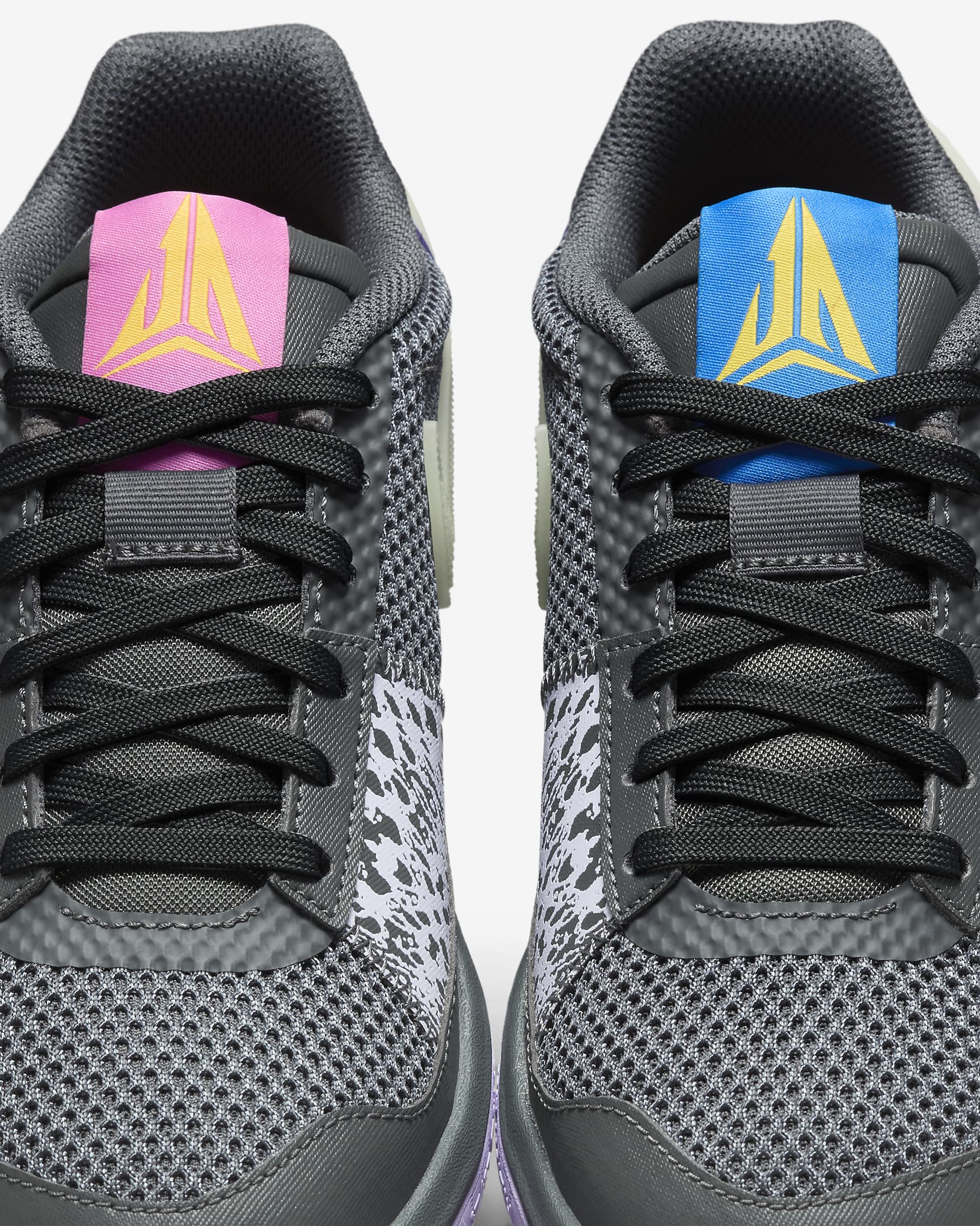 Ja 1 "Night" Older Kids' Basketball Shoes. Nike UK