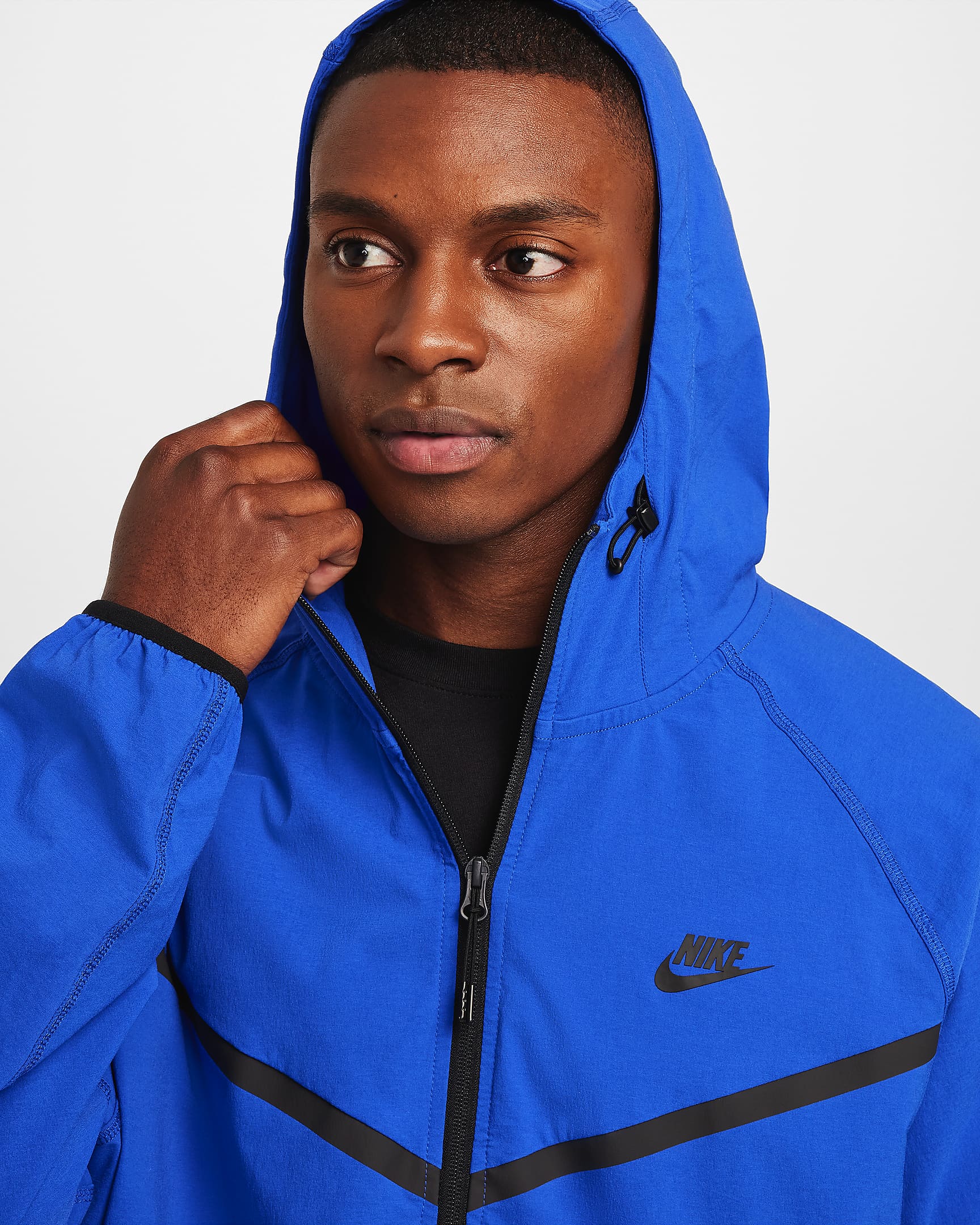 Nike Tech Mens Woven Jacket Nike Uk