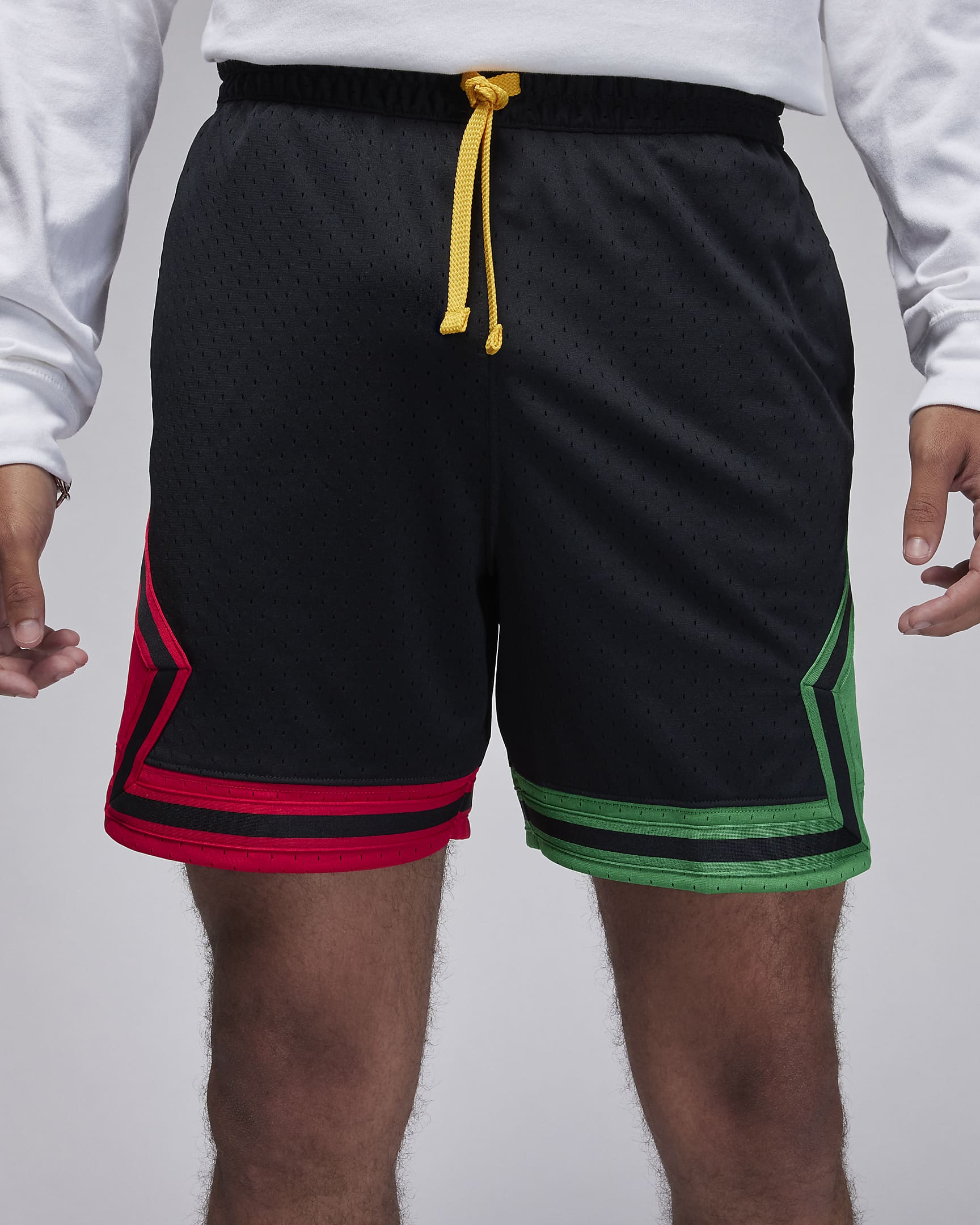 Jordan Quai 54 Men's Diamond Shorts. Nike IL