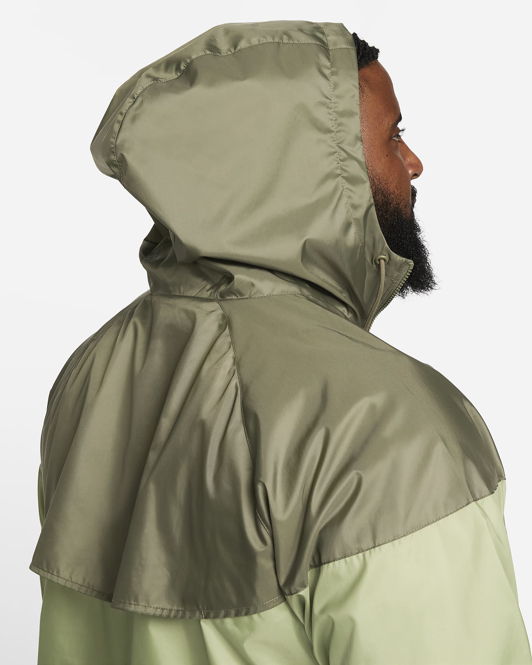Nike Sportswear Windrunner Men's Hooded Jacket. Nike.com