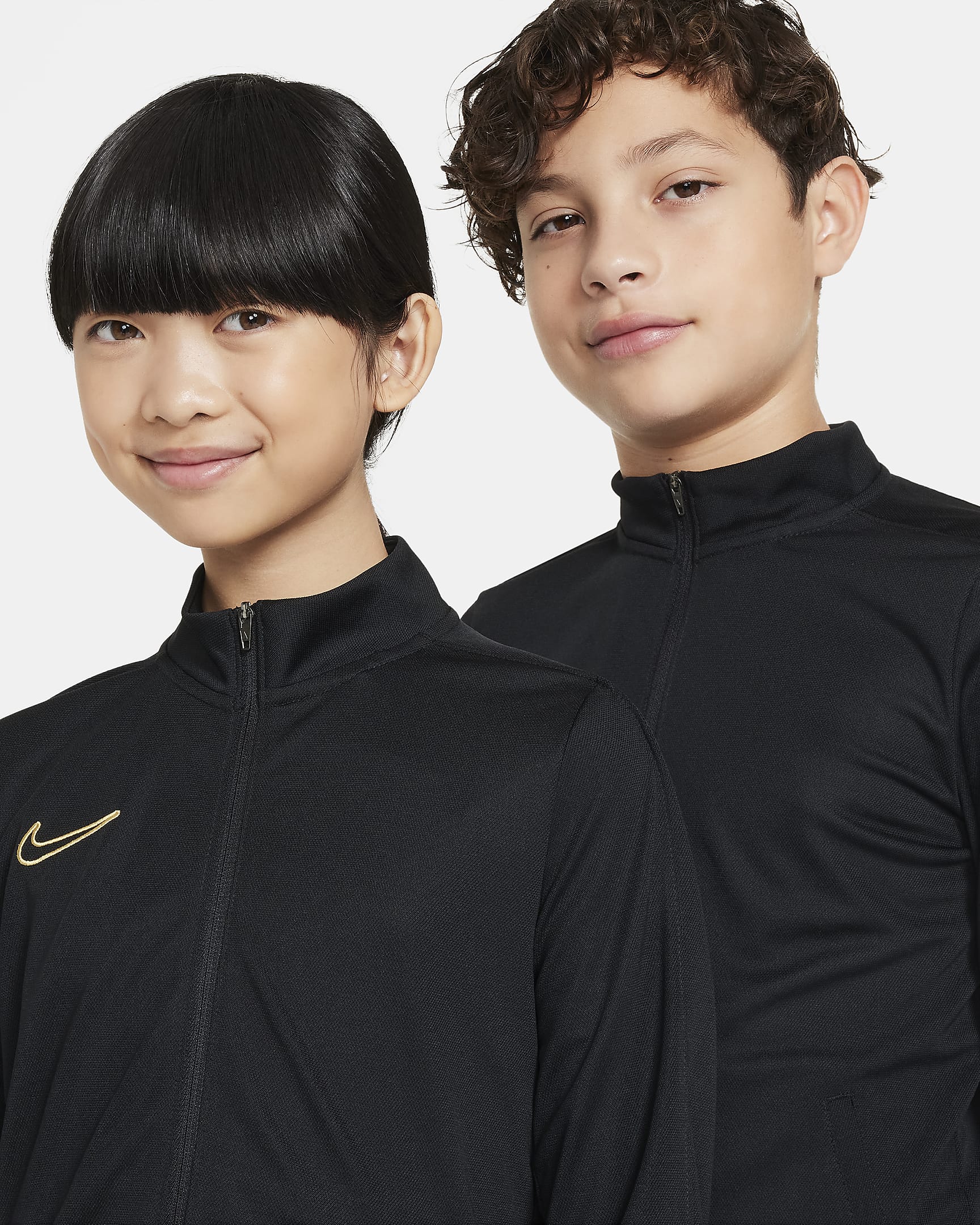 Nike Dri-FIT Academy23 Kids' Soccer Tracksuit. Nike JP