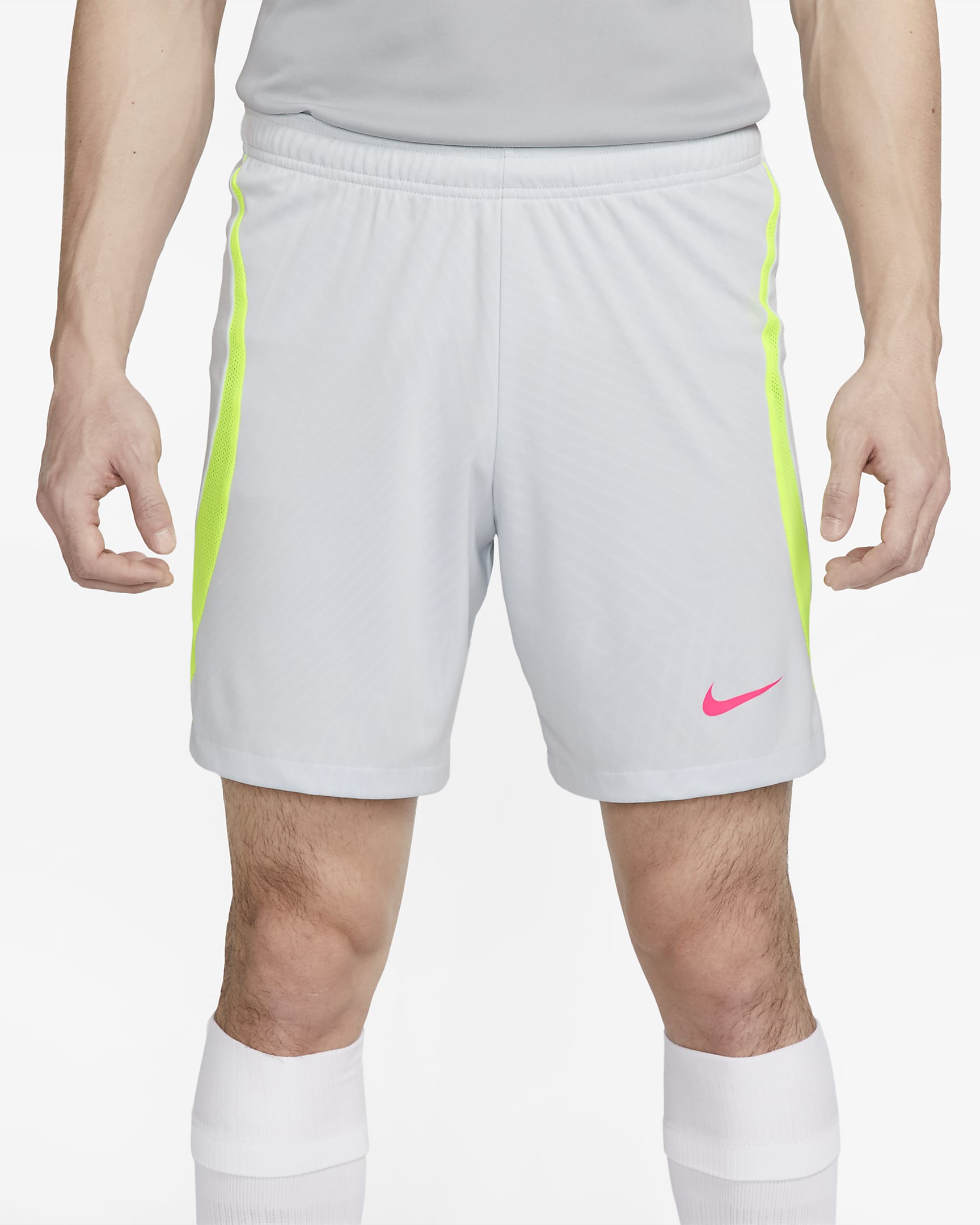กางเกงฟุตบอลขาสั้นผู้ชาย Nike Dri-FIT Strike Nike TH