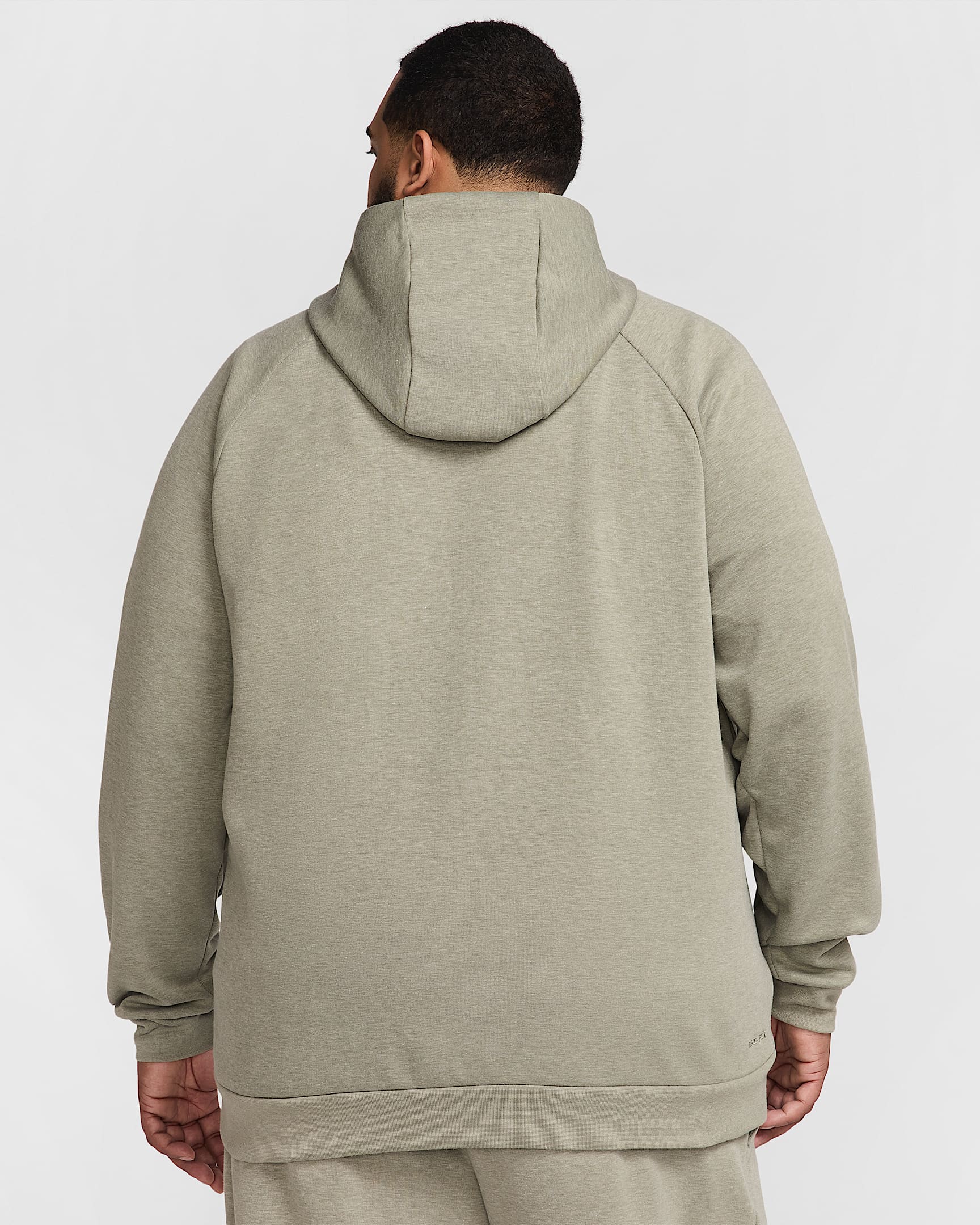 Sweat à capuche haute performance Dri-FIT UV Nike Primary Fleece pour ...