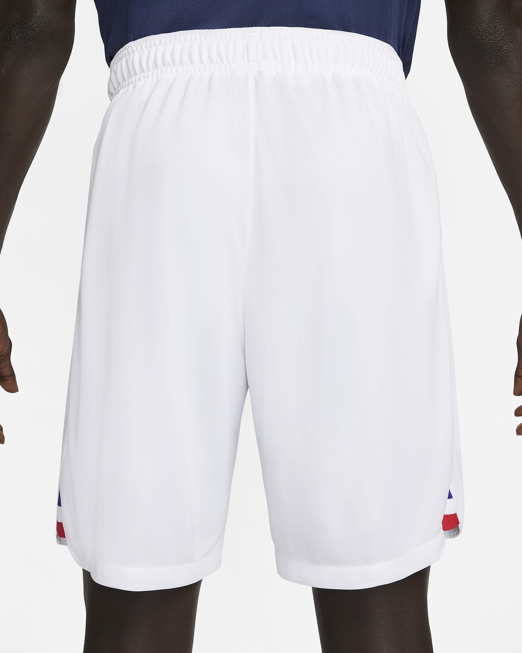 FFF 2022/23 Stadium Home Men's Nike Dri-FIT Football Shorts. Nike UK