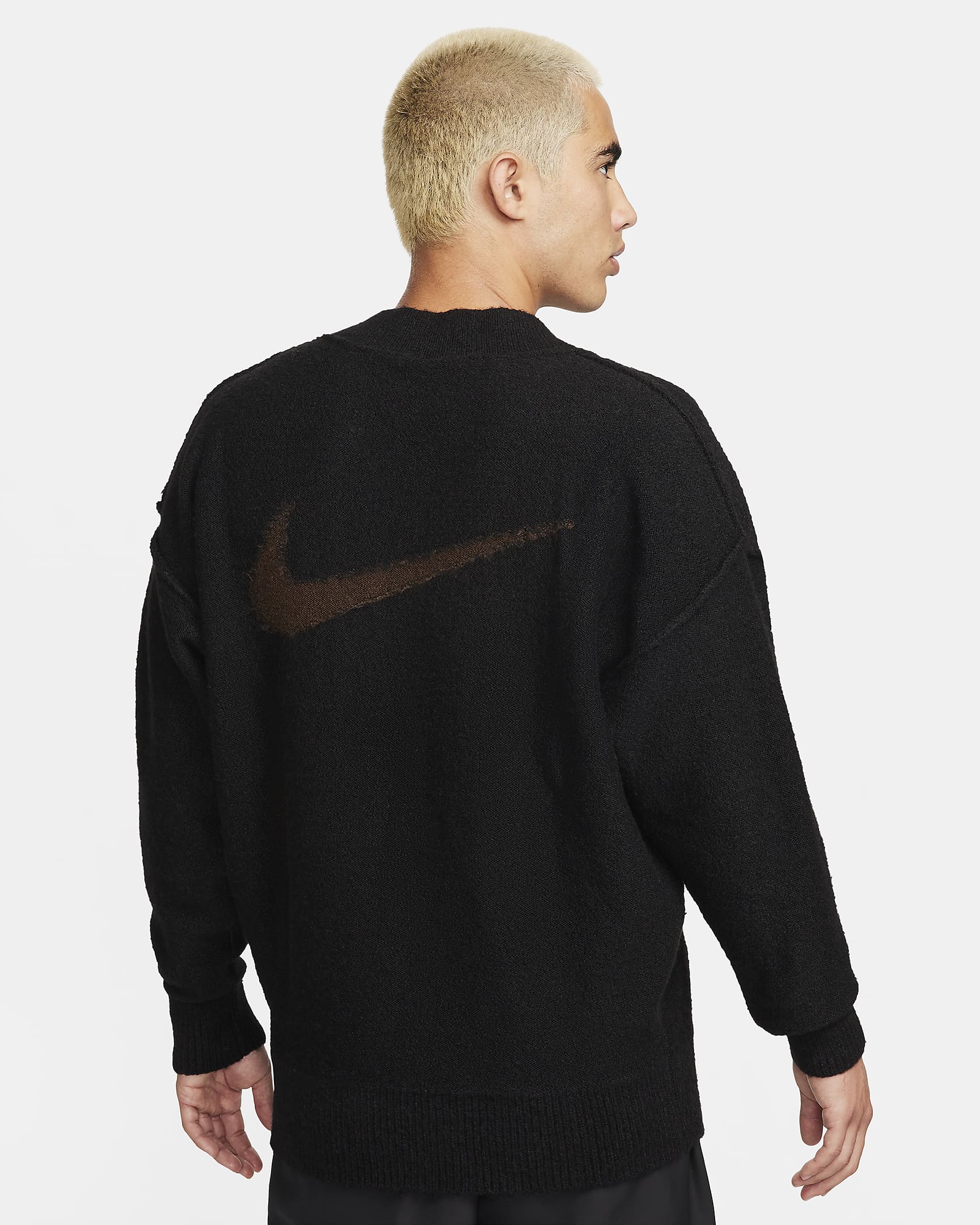 Nike Sportswear Tech Pack Men's Knit Jumper. Nike IN