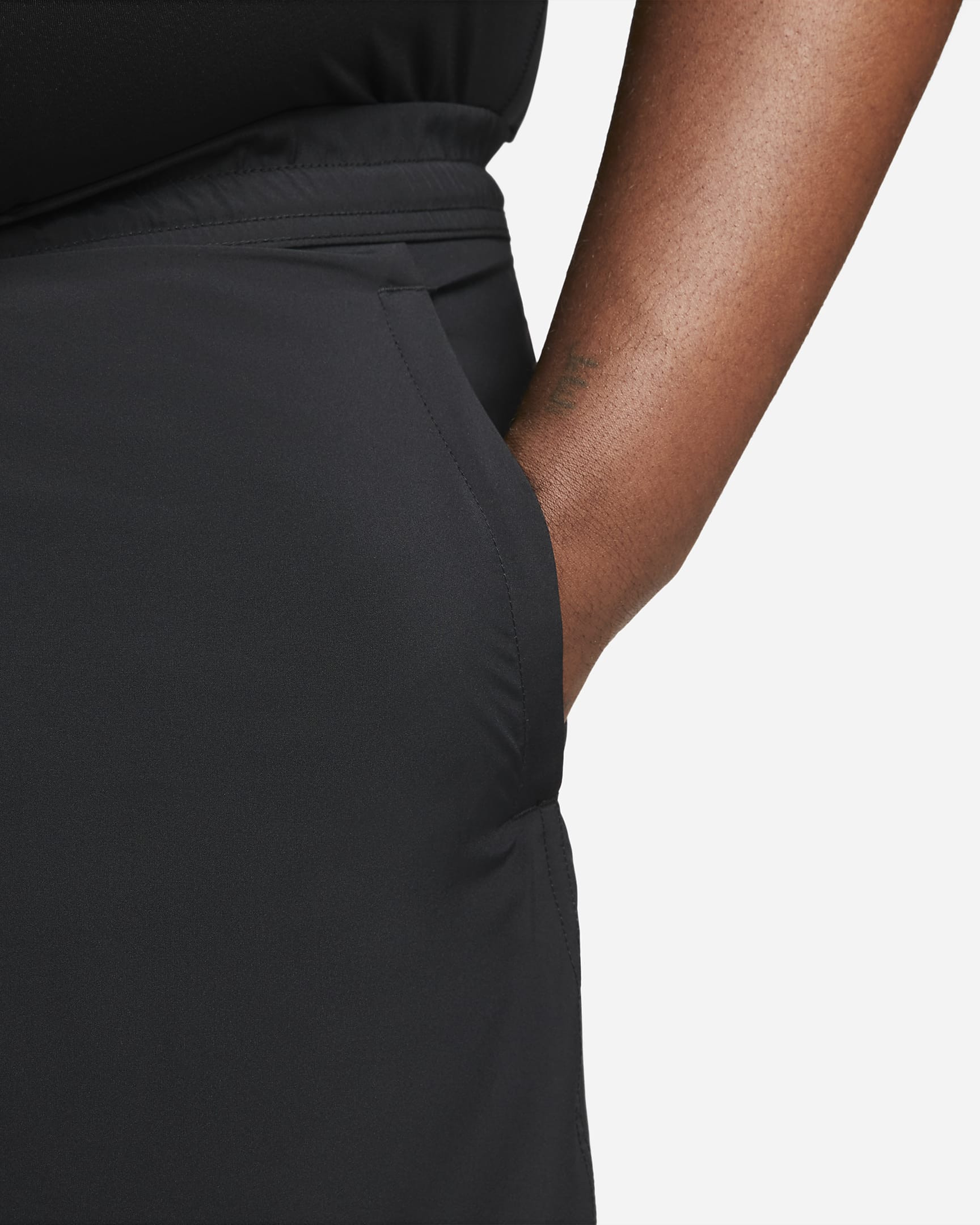 Shorts Dri-FIT de 18 cm versátiles sin forro para hombre Nike Form ...