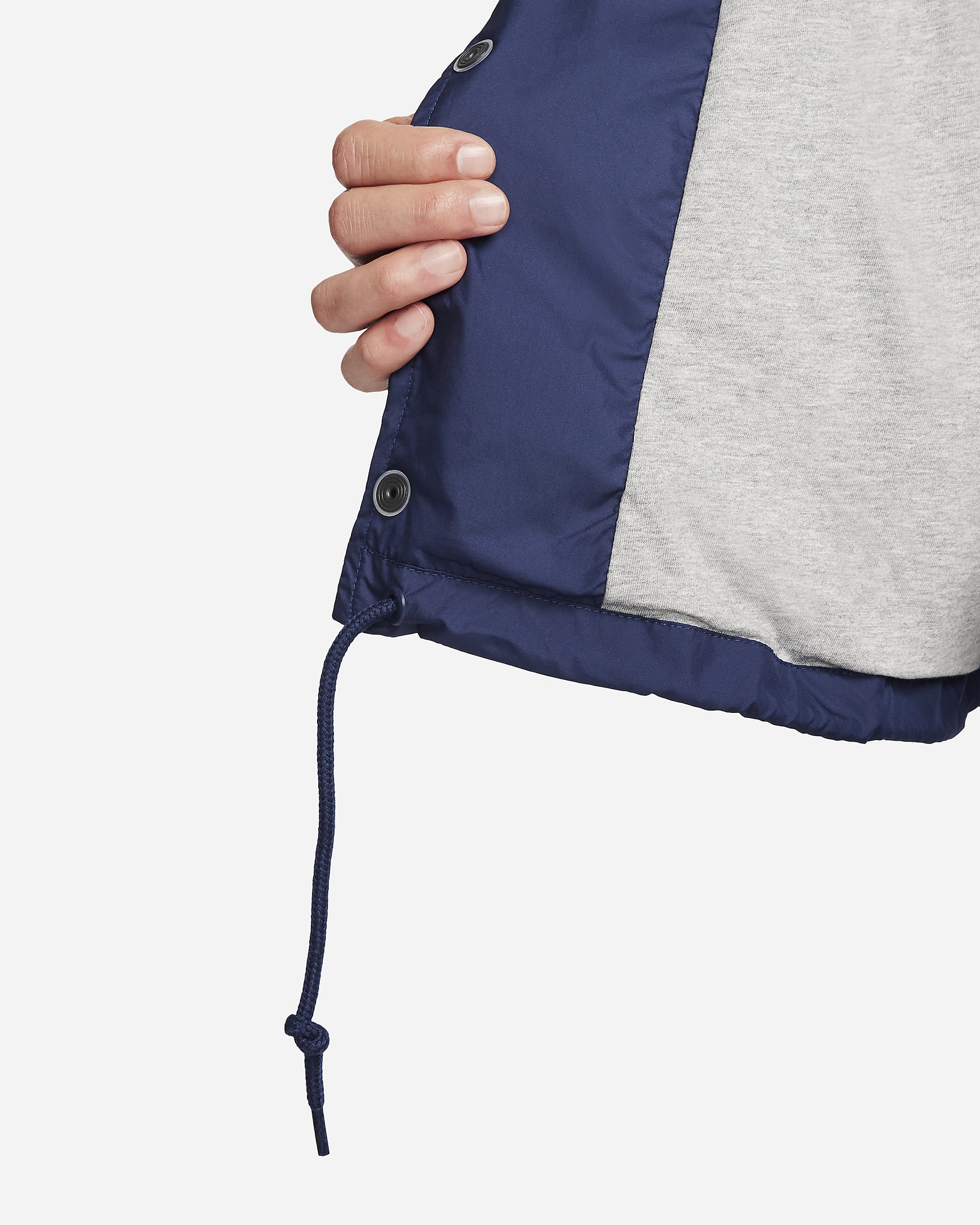 Nike Club Men's Coaches' Jacket. Nike ID