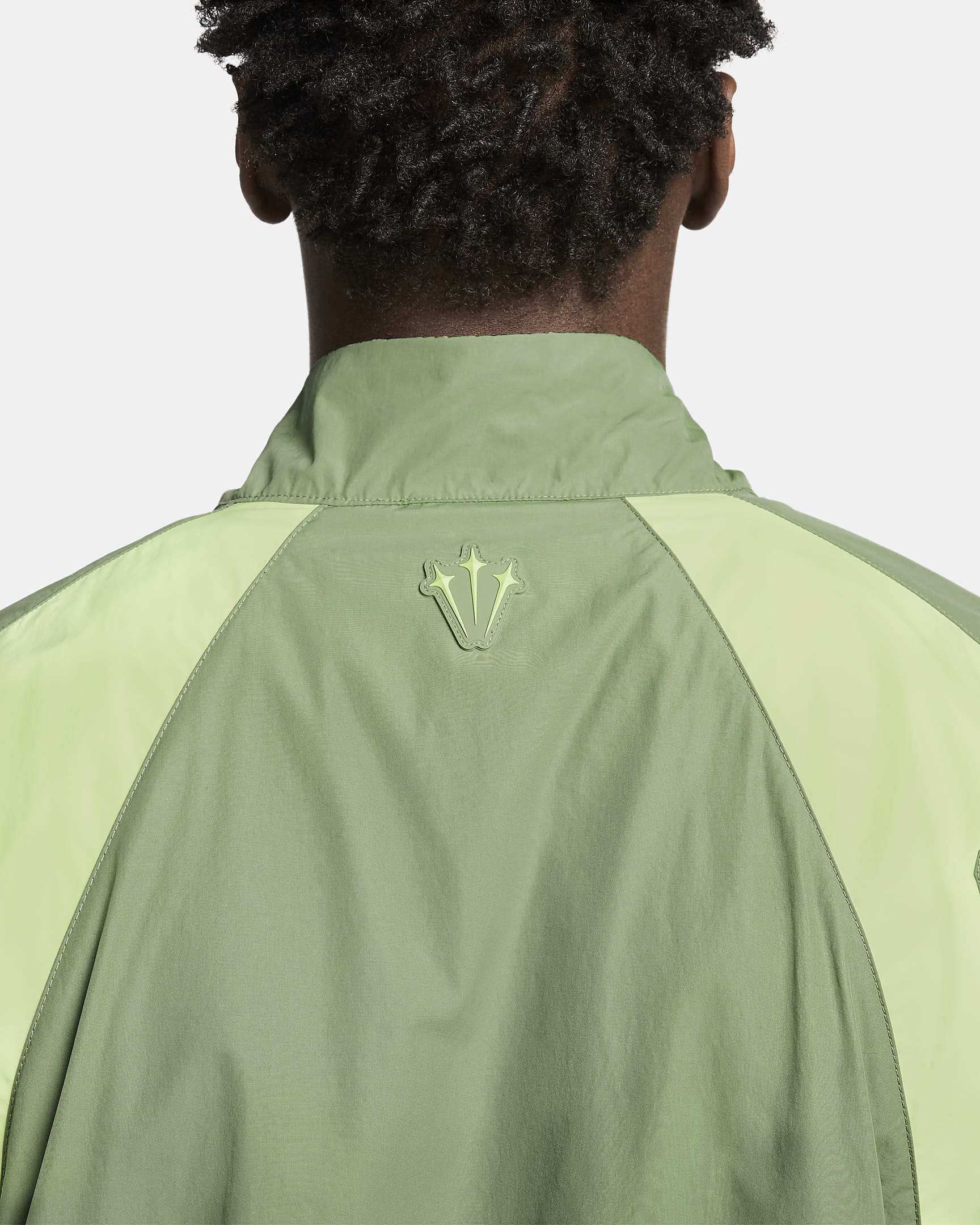 NOCTA Northstar Nylon Tracksuit Jacket. Nike ID
