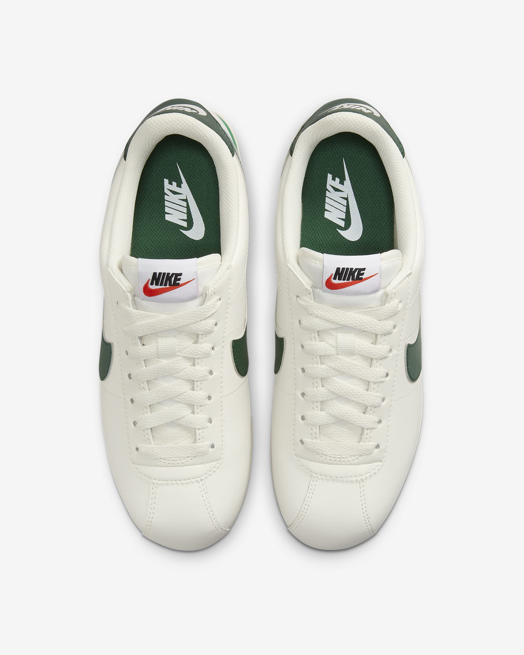 Tenis para mujer Nike Cortez Leather. Nike MX