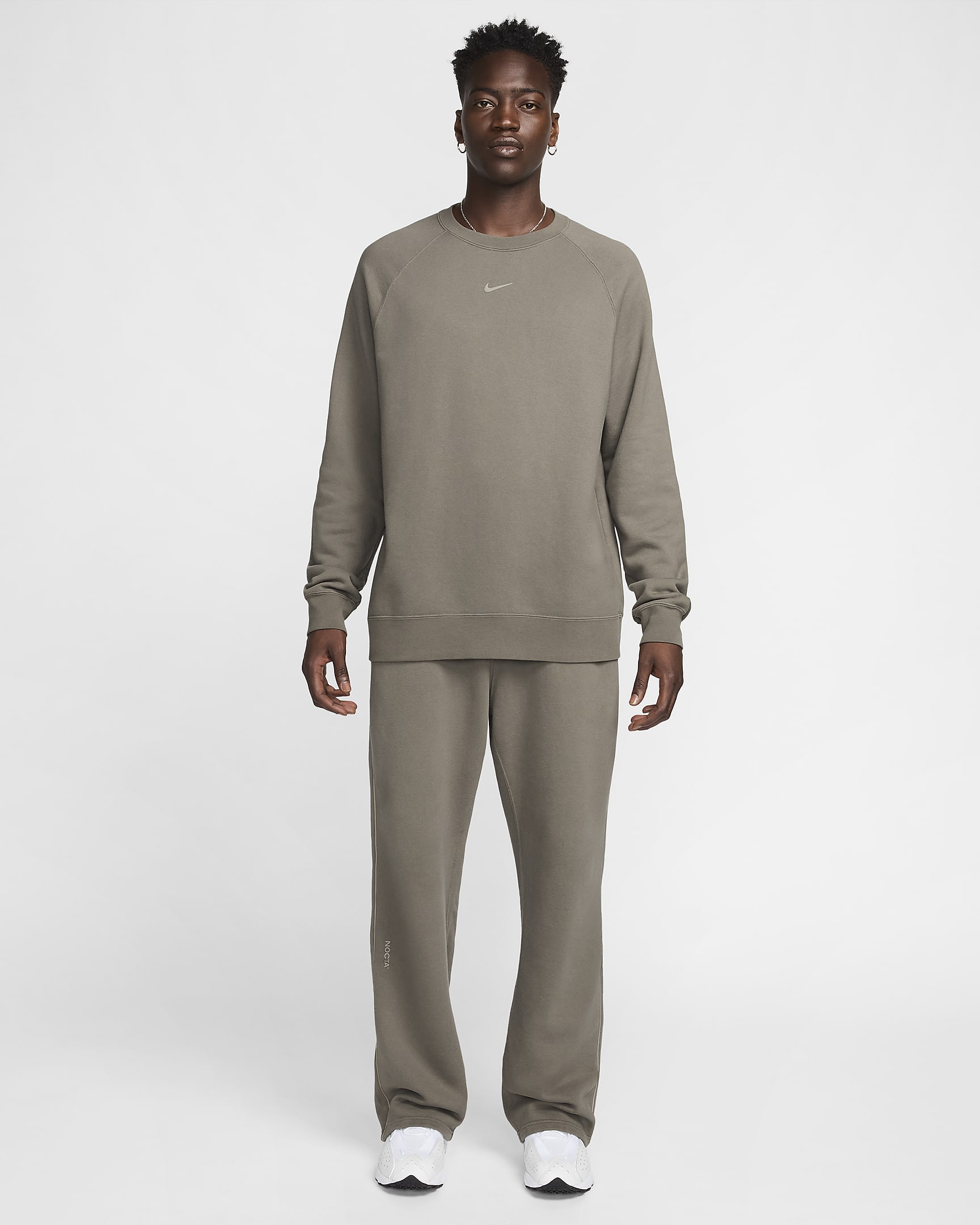 NOCTA NOCTA Fleece CS Open-Hem Sweatpants. Nike.com