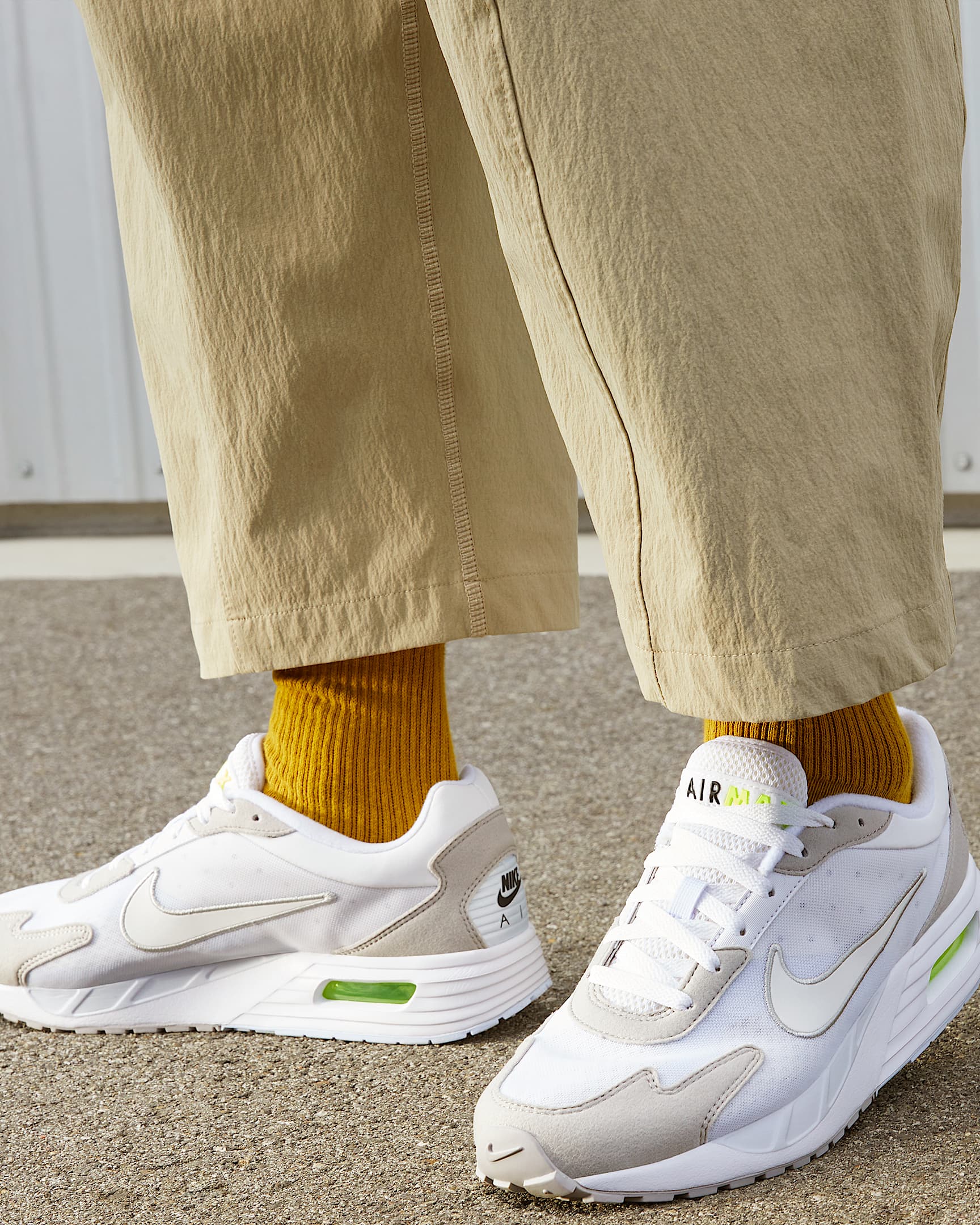 Skor Nike Air Max Solo för män. Nike SE