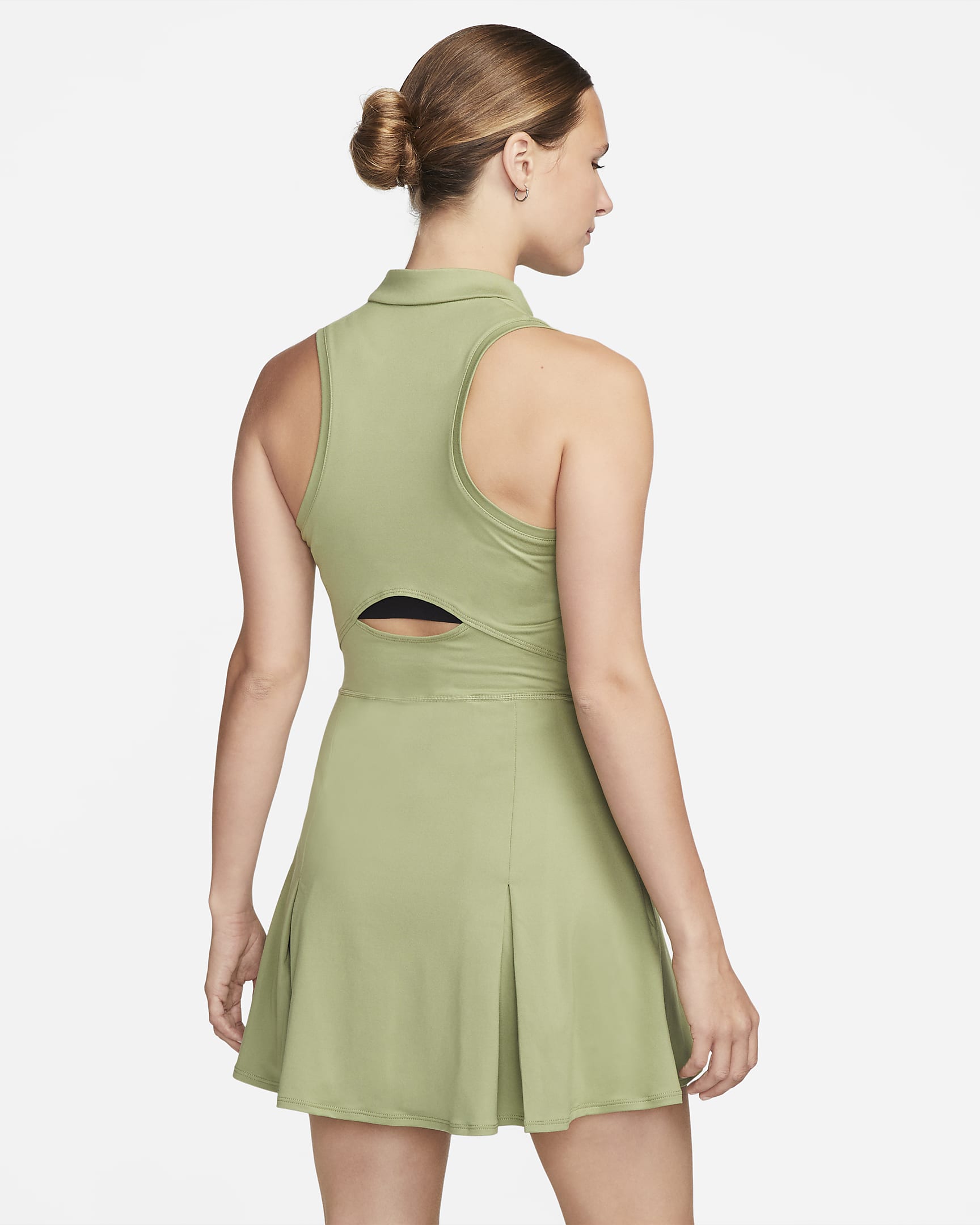 Robe NikeCourt Dri-FIT Victory pour femme. Nike BE