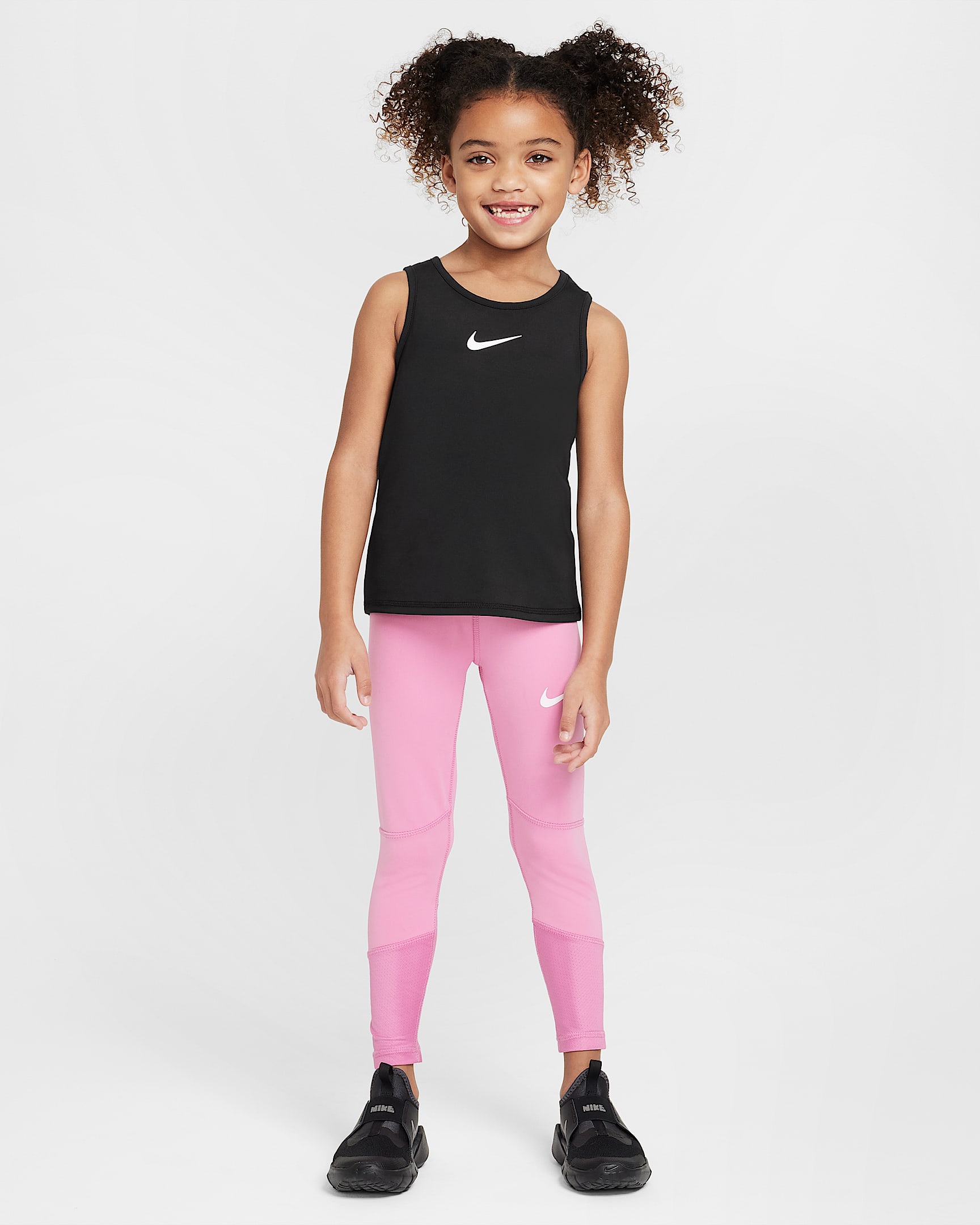Leggings Nike Dri Fit Pro Para Criança Nike Pt
