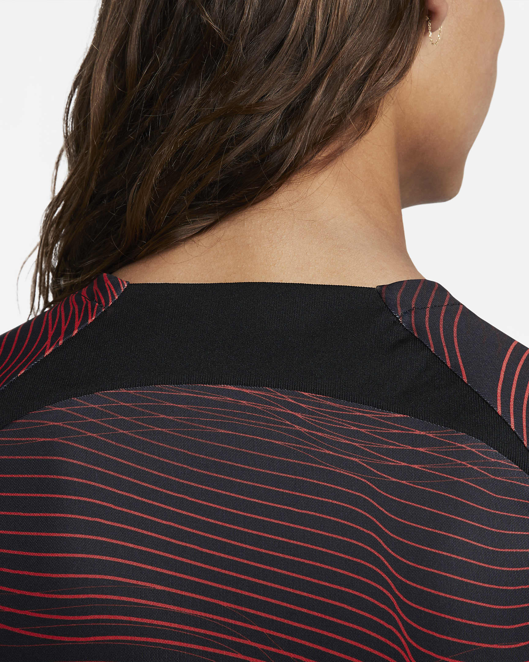 Türkiye Men's Nike Dri-FIT Pre-Match Football Top. Nike HR