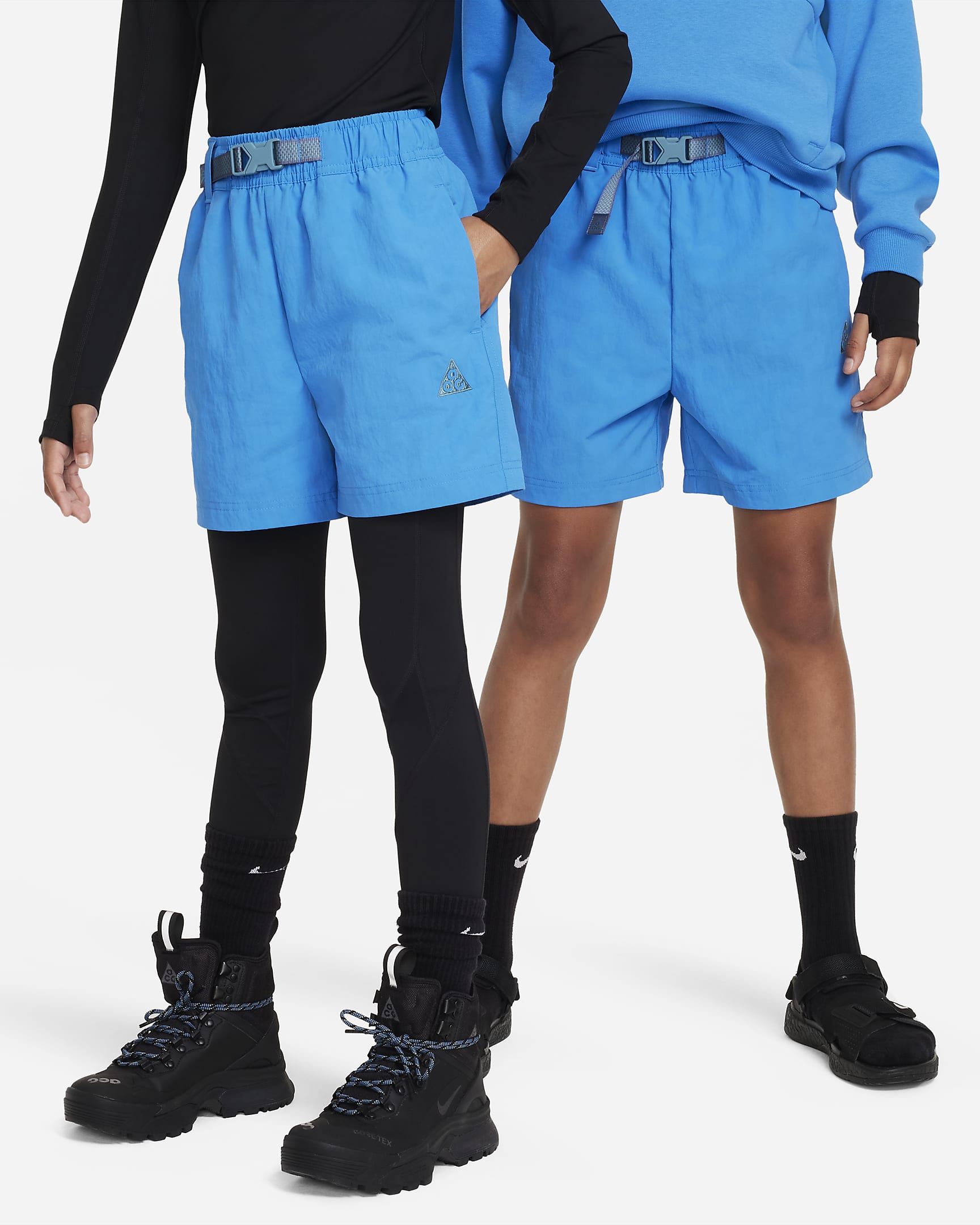 Nike ACG Older Kids' Shorts. Nike NL