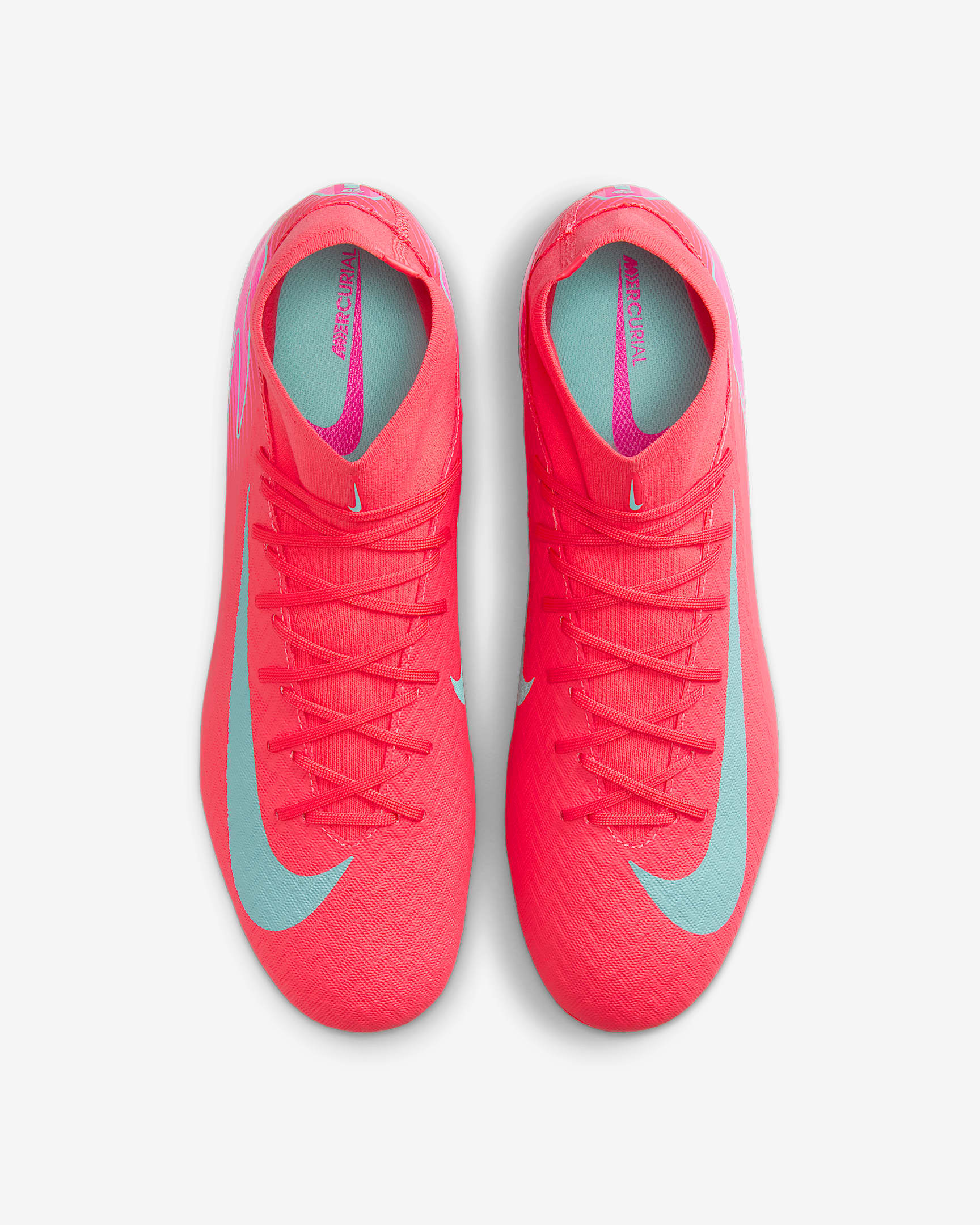 Kotníkové kopačky Nike Mercurial Superfly 10 Academy SG-Pro. Nike CZ