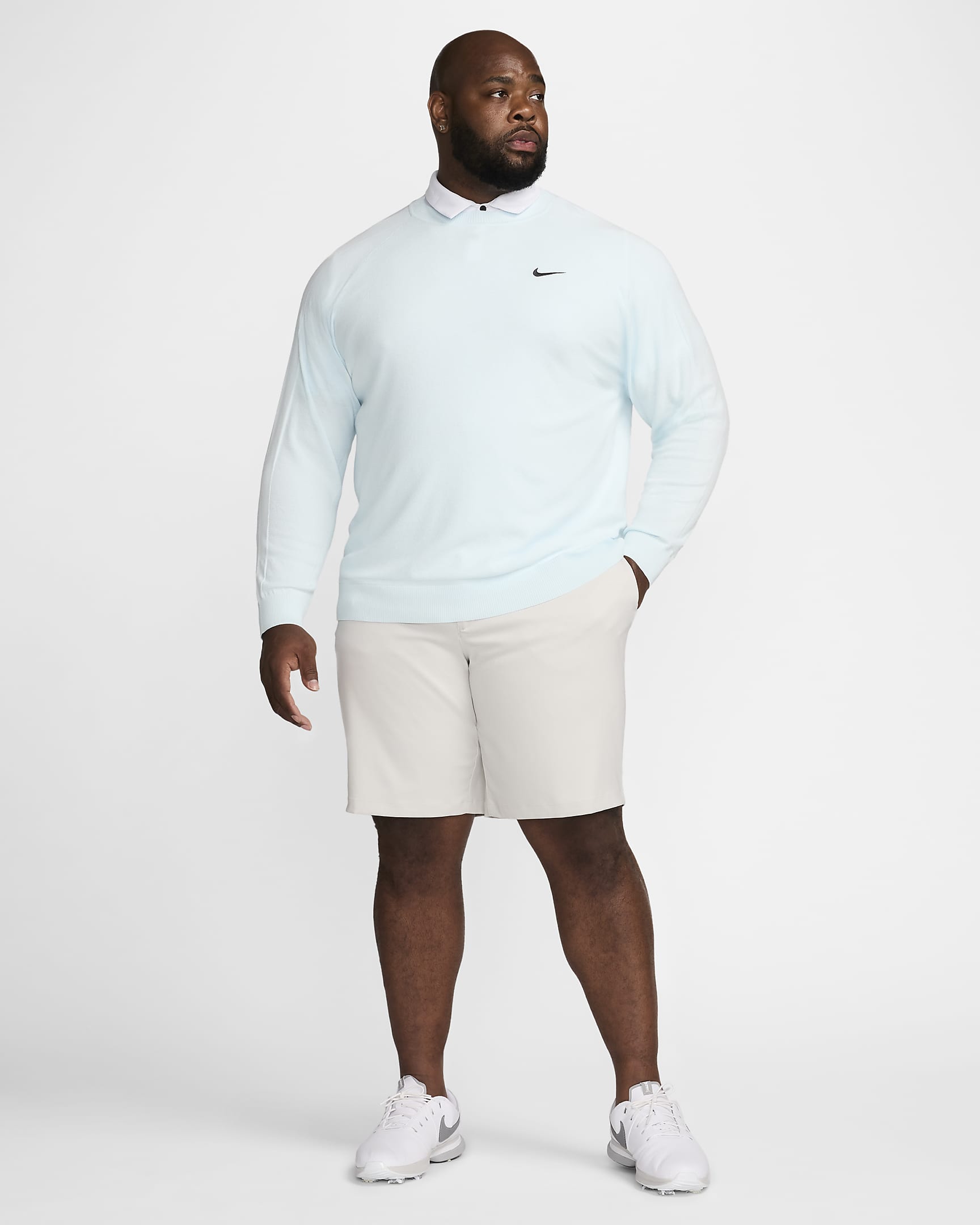 Nike Tour Men's Golf Sweater. Nike.com