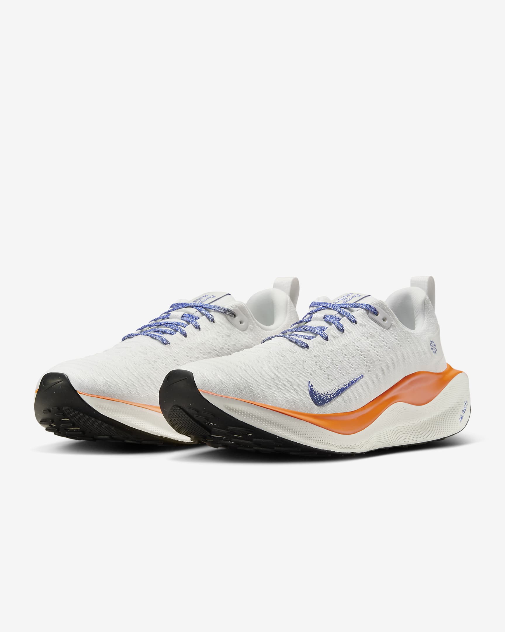 Nike InfinityRN 4 Blueprint Men's Road Running Shoes. Nike ID