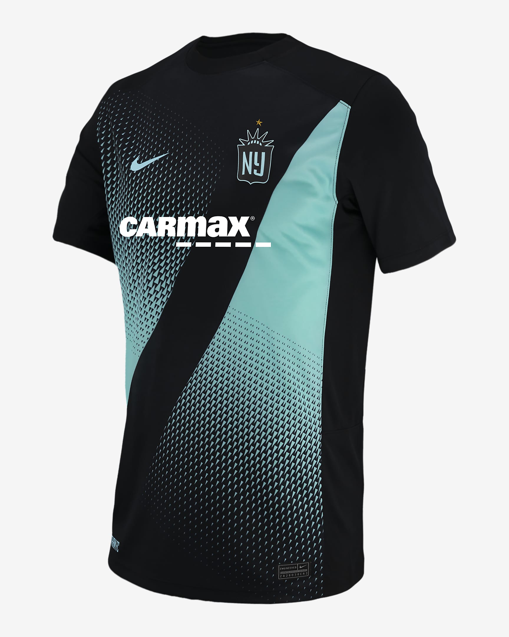 NJ/NY Gotham FC 2024 Stadium Primary Big Kids' Nike Dri-FIT NWSL ...
