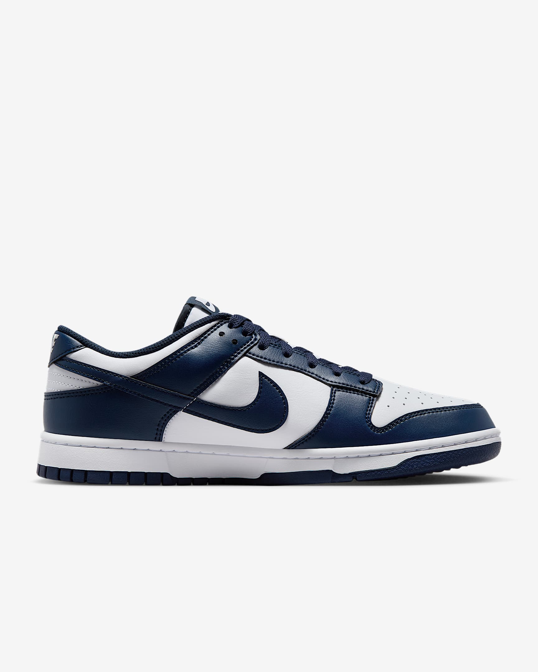Nike Dunk Low Retro Men's Shoes. Nike IE