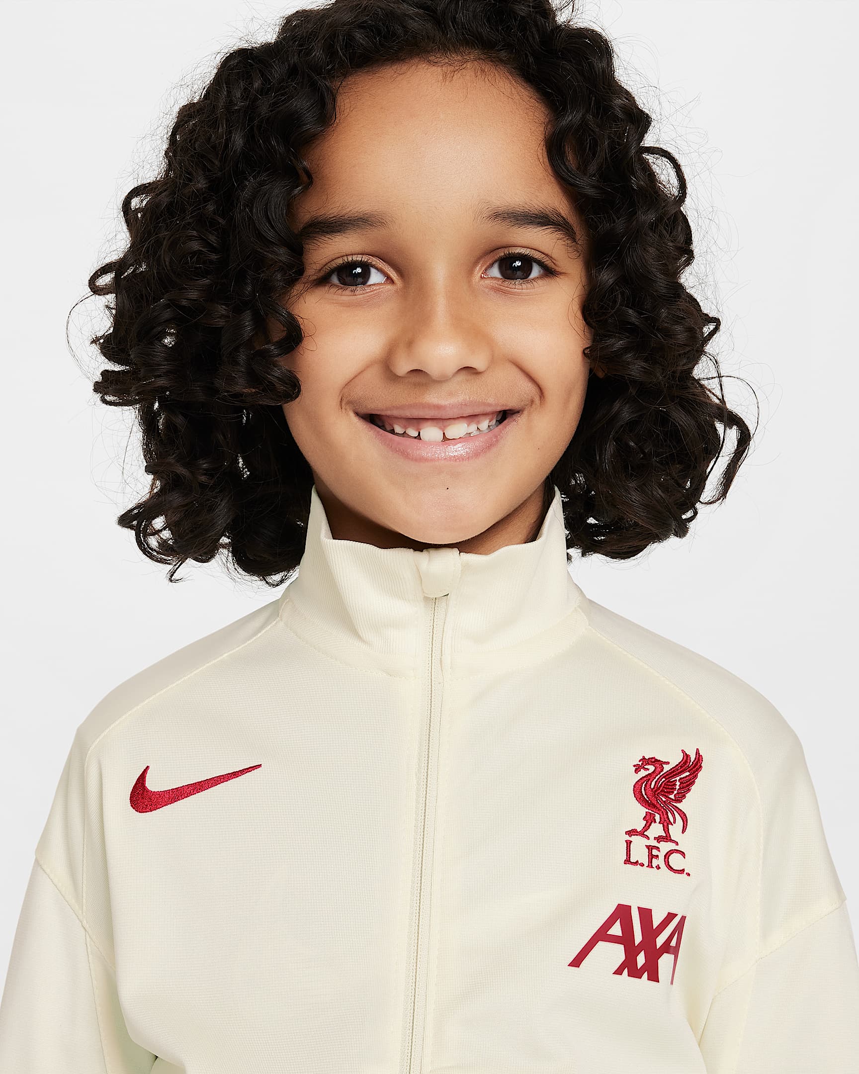 Liverpool F.C. Strike Special Edition Younger Kids' Nike Dri-FIT ...