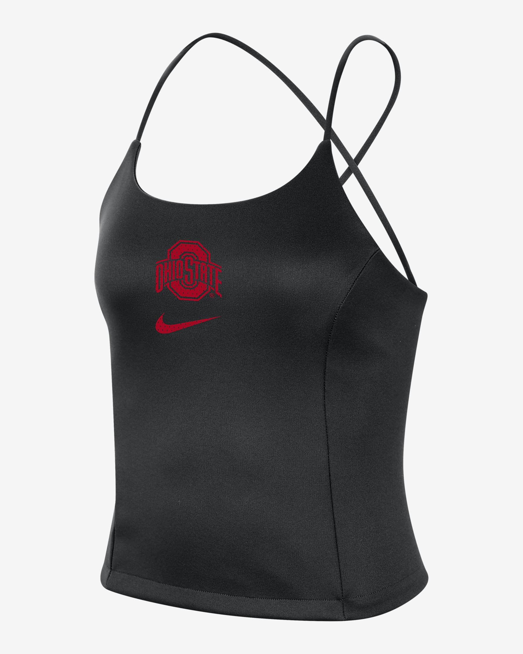 Ohio State Icon Clash Women's Nike College Tank Top. Nike.com