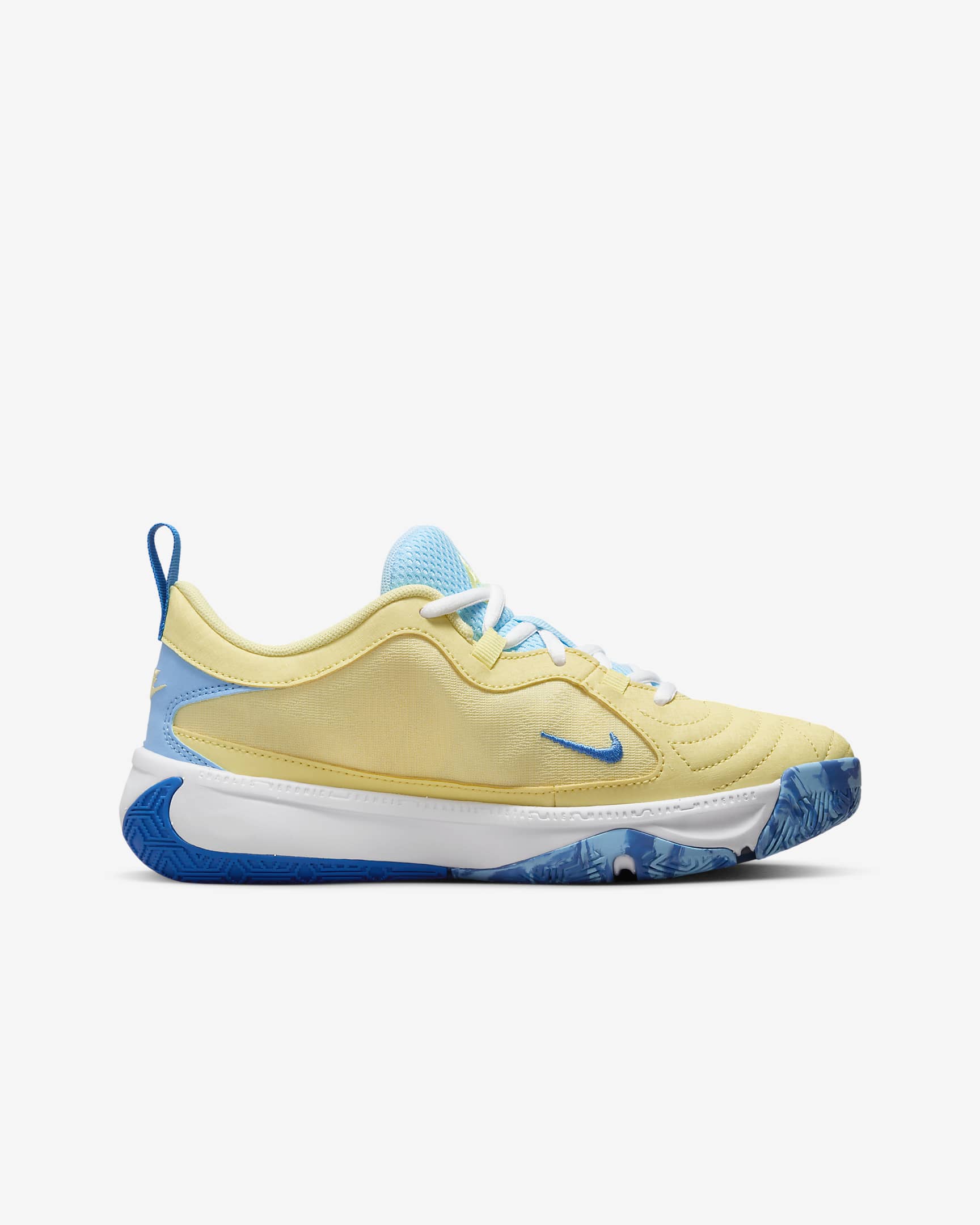 Giannis Freak 5 Older Kids' Basketball Shoes. Nike IN