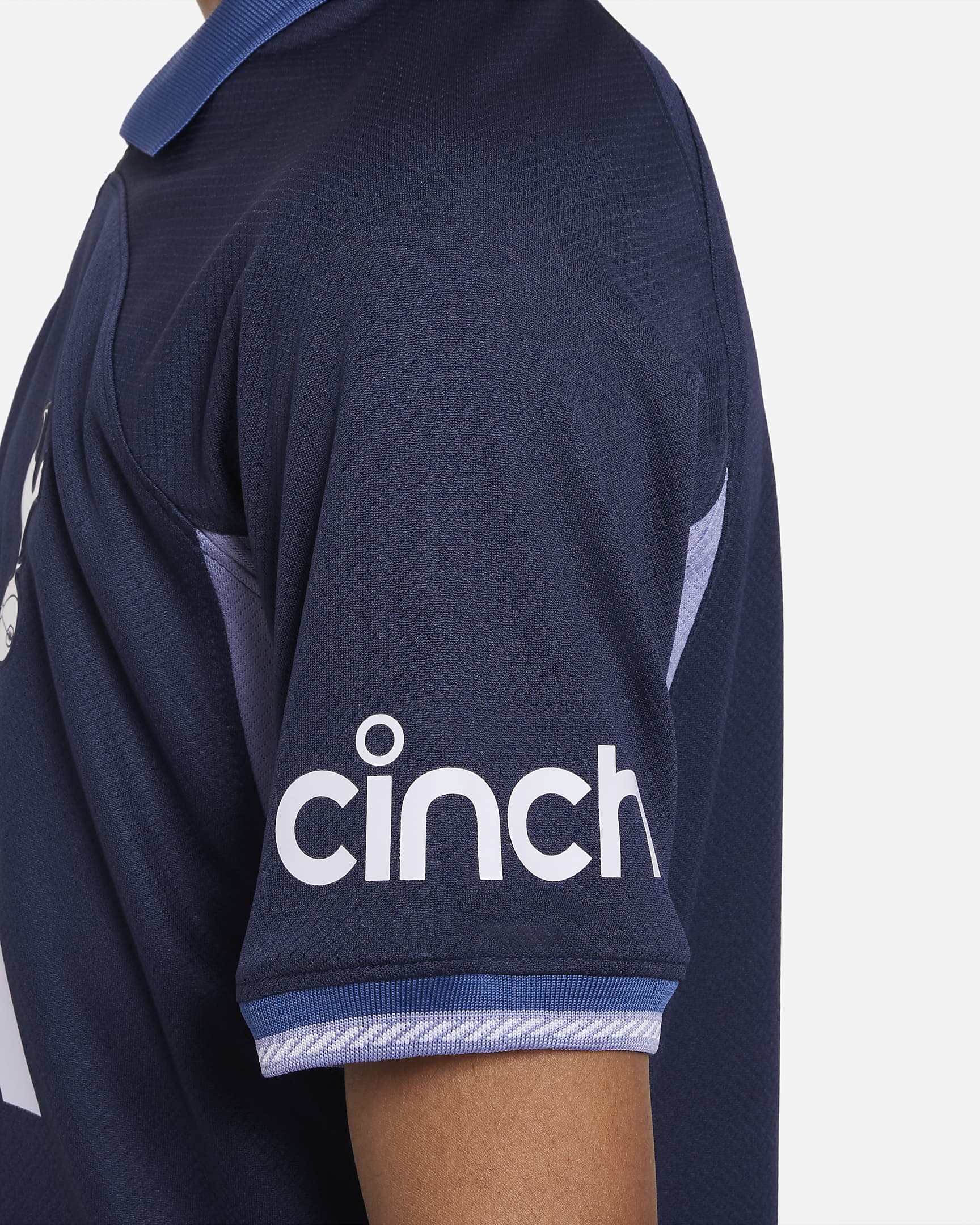 Tottenham Hotspur 2023/24 Stadium Away Older Kids' Nike Dri-FIT Football Shirt. Nike UK