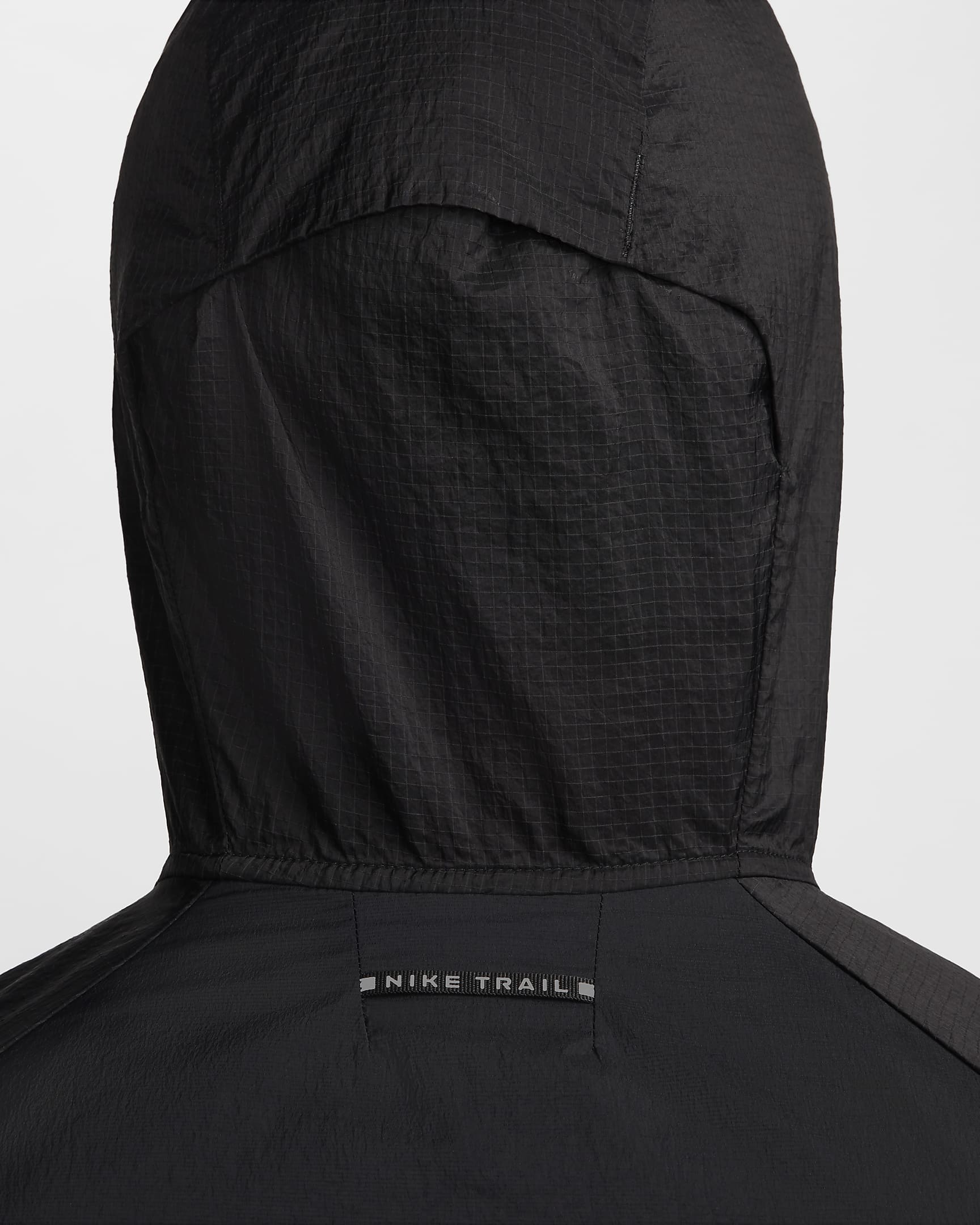 Nike Trail Aireez Men's Running Jacket. Nike BE