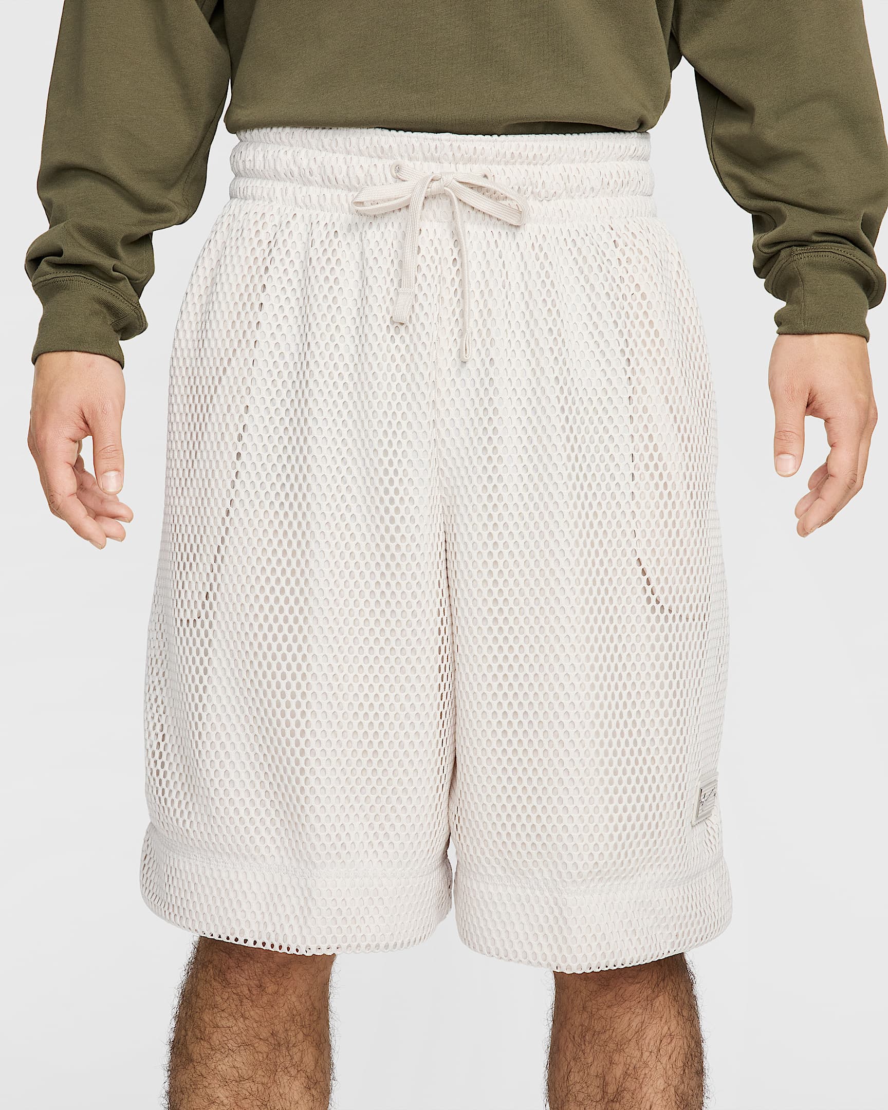 Devin Booker Nike Basketballshorts mit Dri-FIT-Technologie (ca. 25,5 cm) (Herren). Nike DE