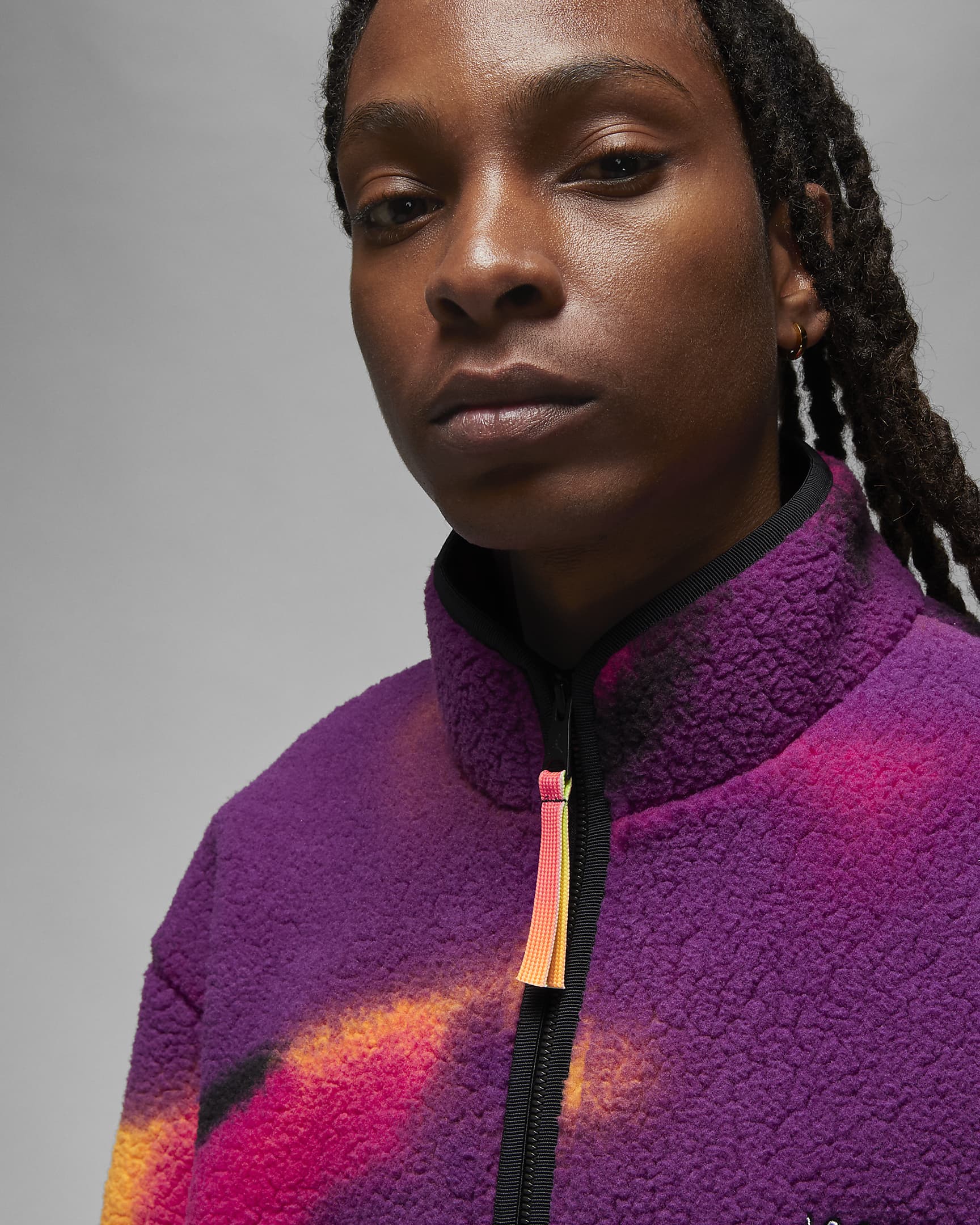 Jordan Flight MVP Men's Jacket. Nike LU